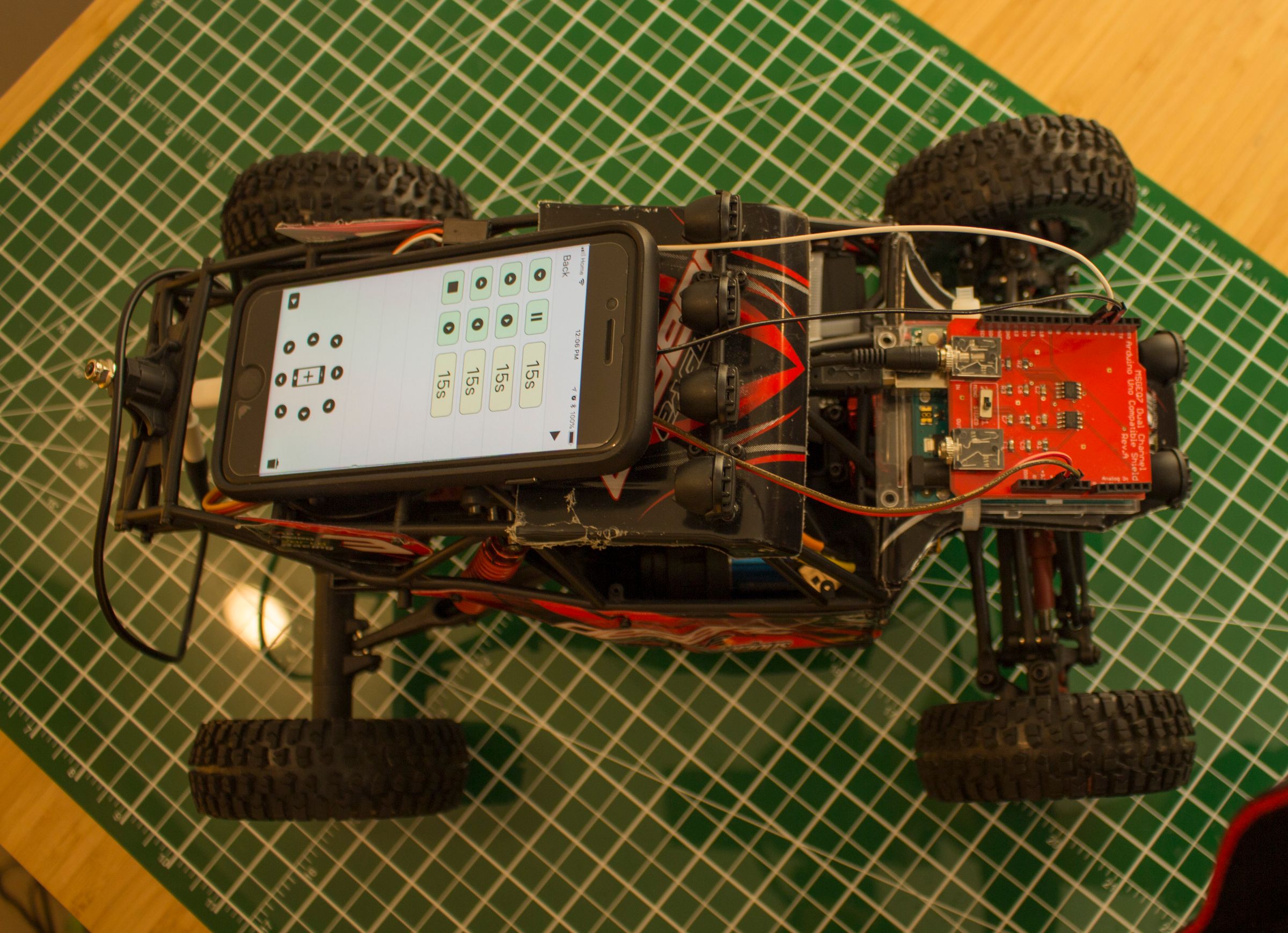 BigTrak Reborn : 5 Steps - Instructables