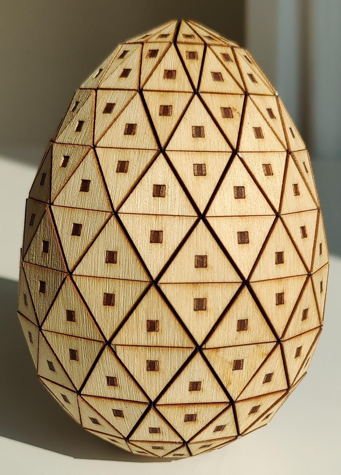 Large Wooden (Easter) Eggs : 5 Steps (with Pictures) - Instructables