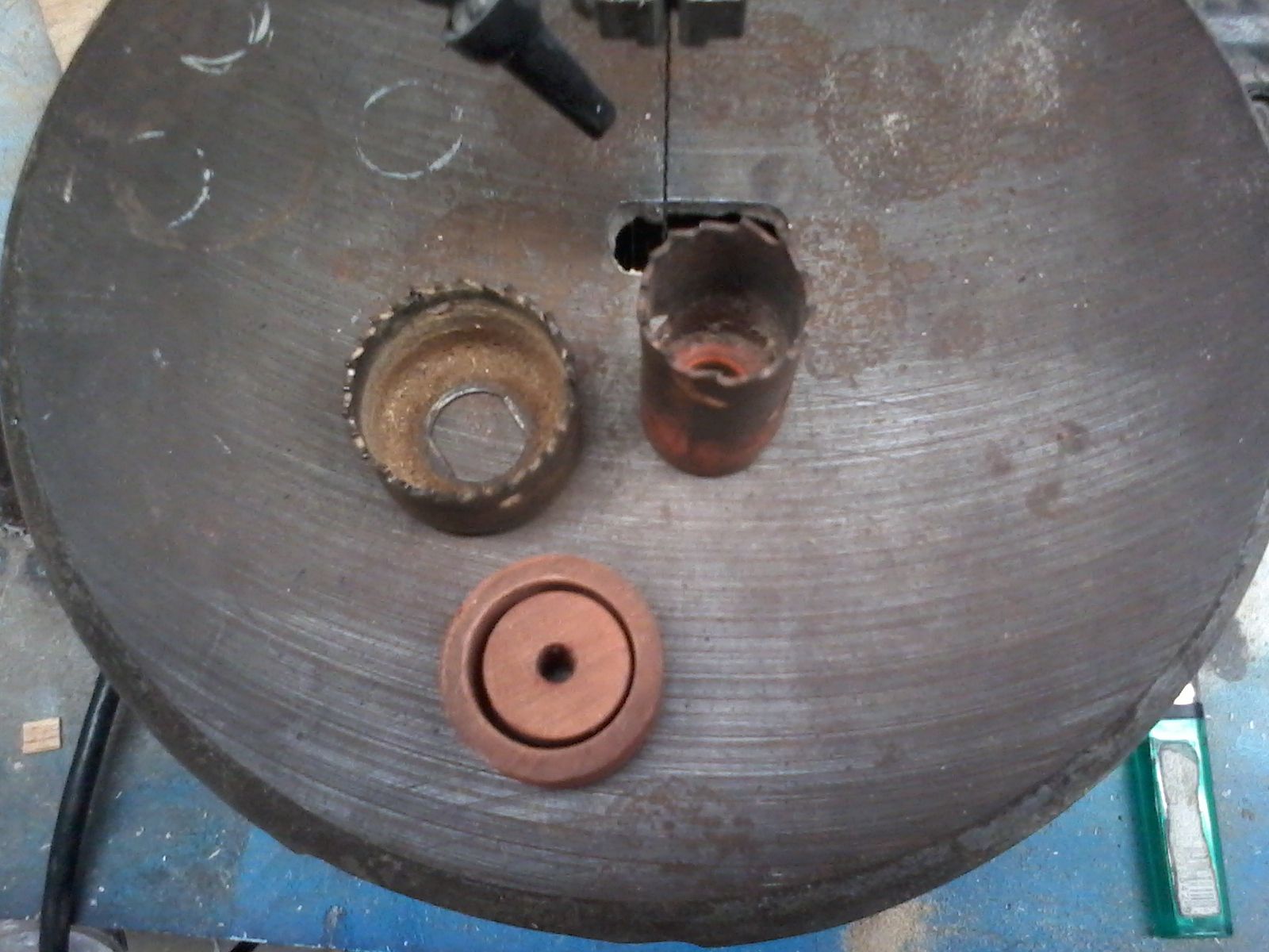 How to Make Wooden Piercings. Rings and S : 6 Steps - Instructables