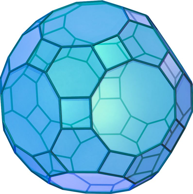 Icosidodecahedron