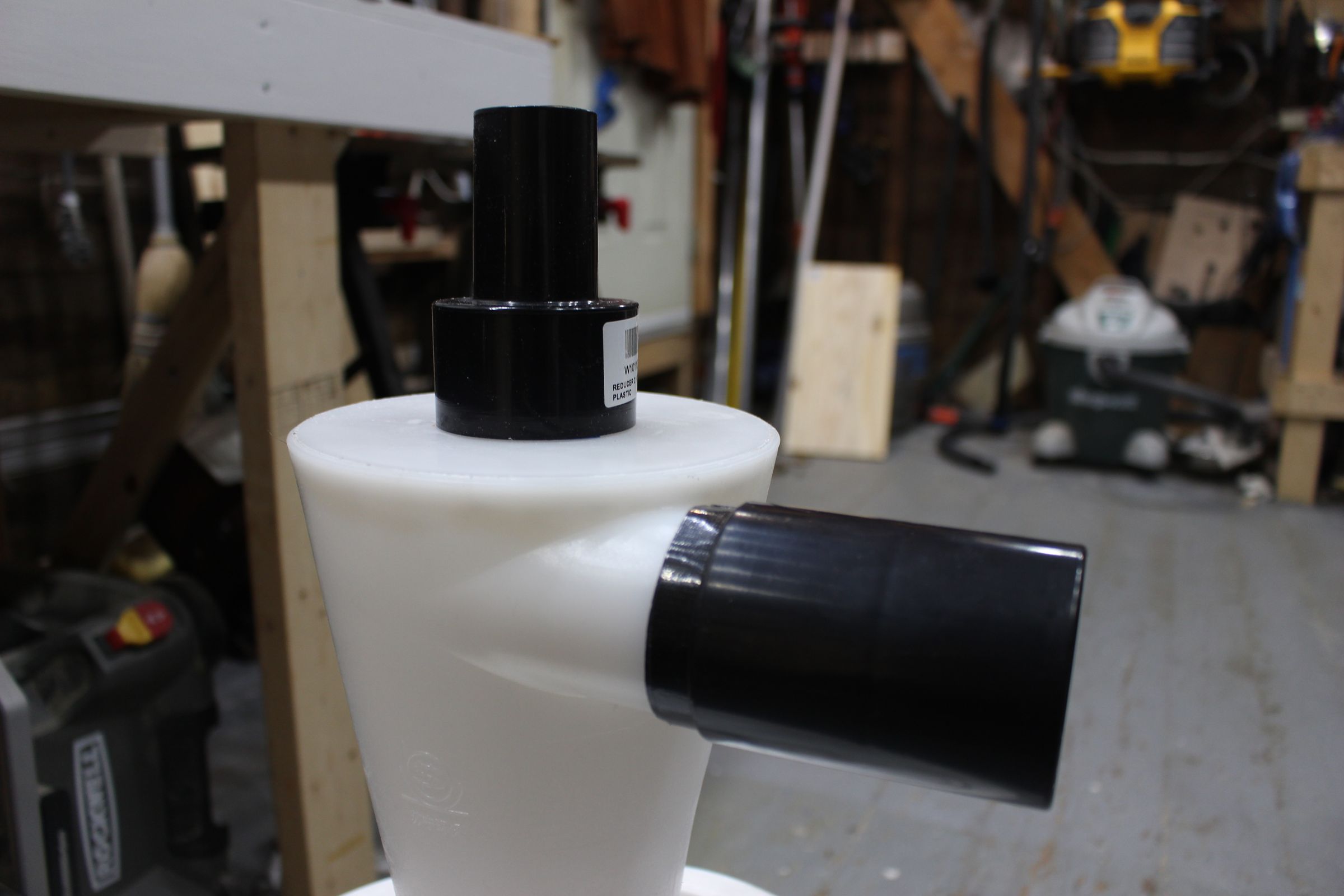 Make a DIY Dust Collector : 4 Steps (with Pictures) - Instructables