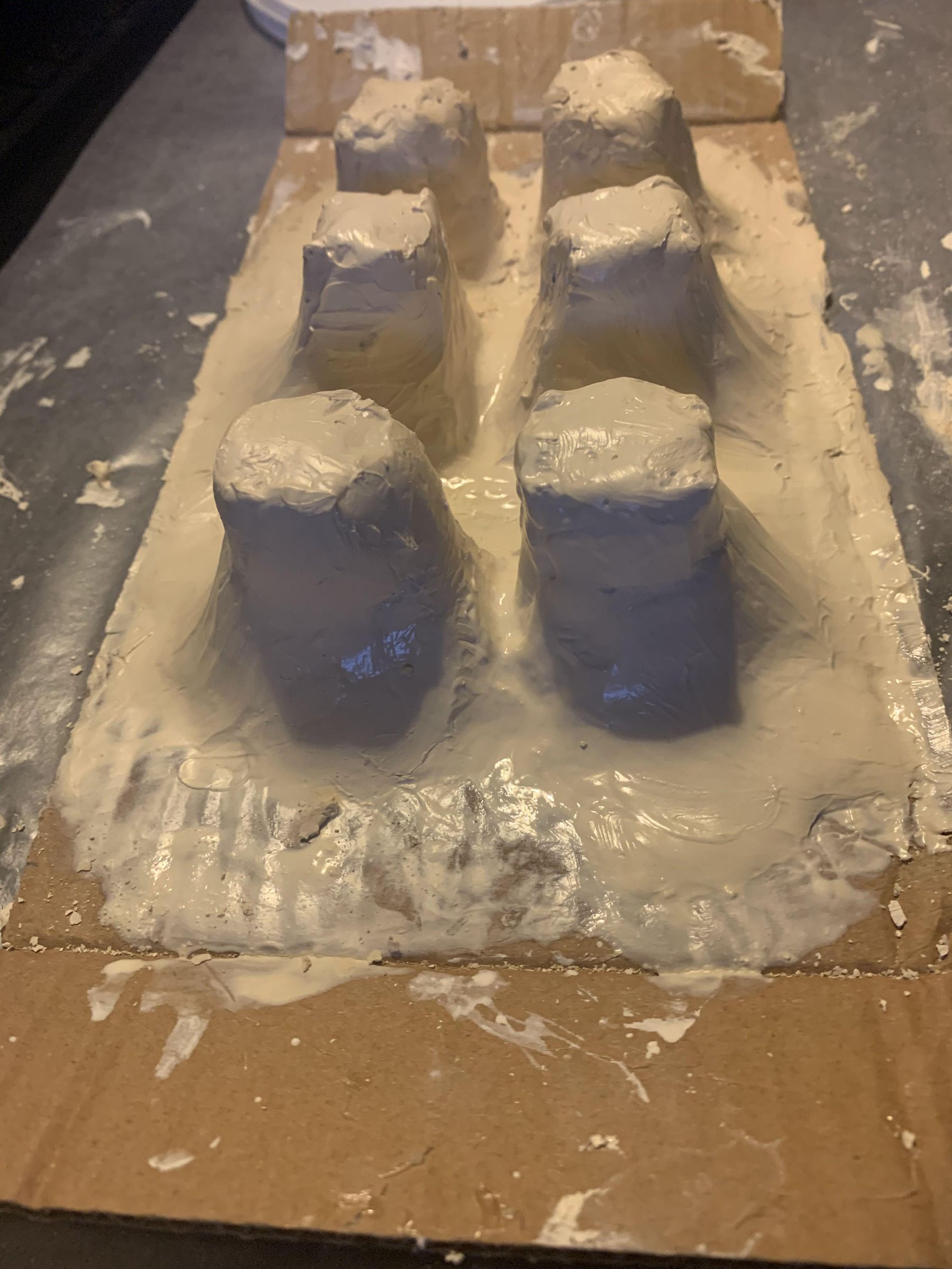 Prototype Clay Pulley/Gear System : 12 Steps (with Pictures ...