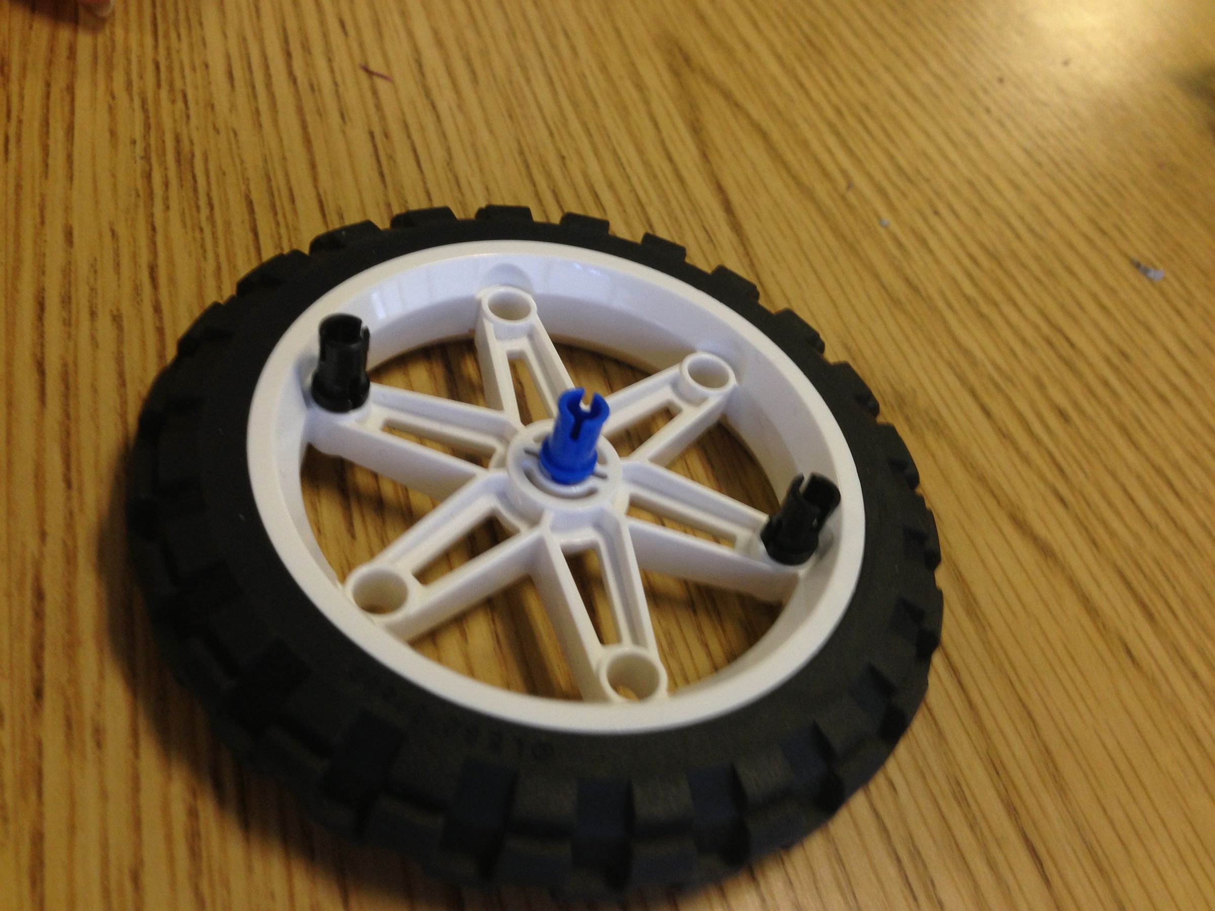 Thymio Robot Vehicle : 8 Steps - Instructables