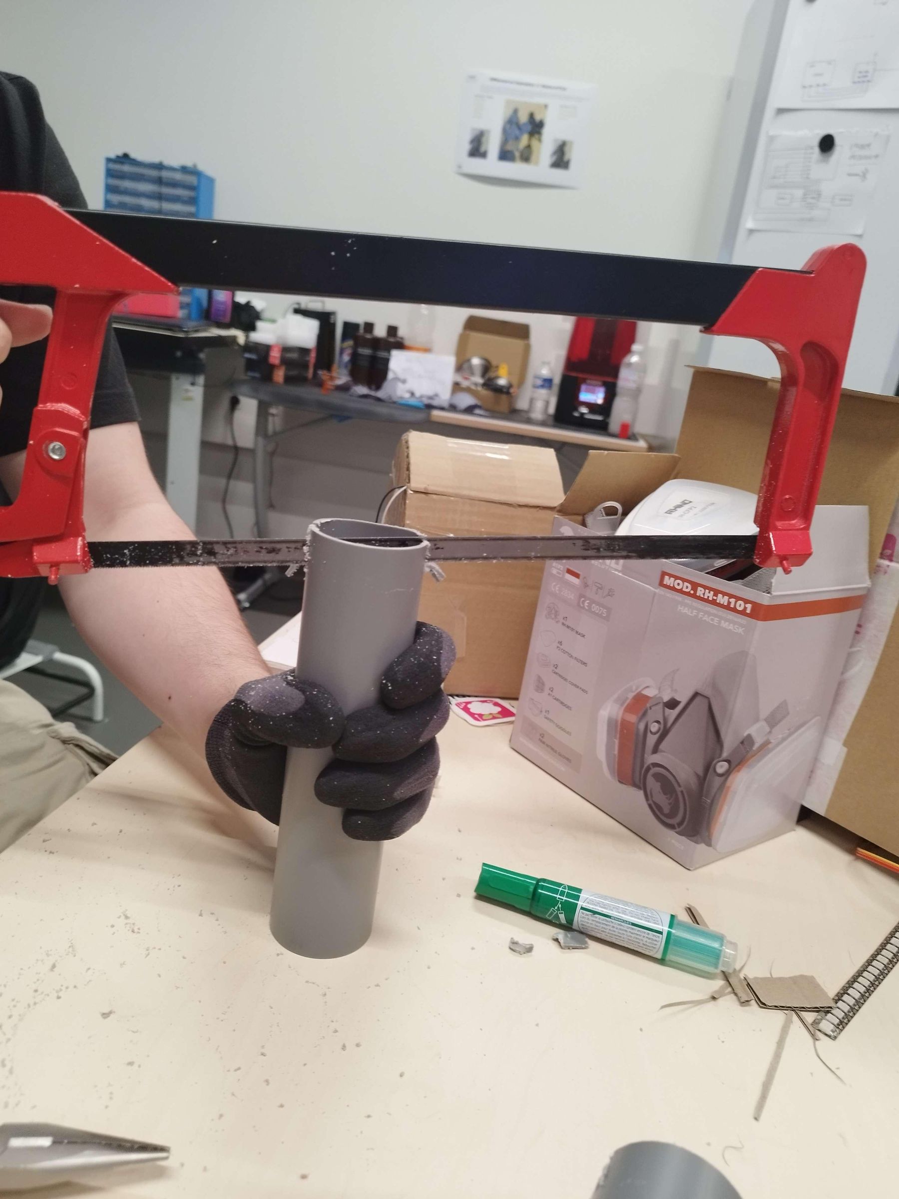 Make a Space Mecha Cow Controller for "Attack of the Bric-a-Brac" : 16 ...