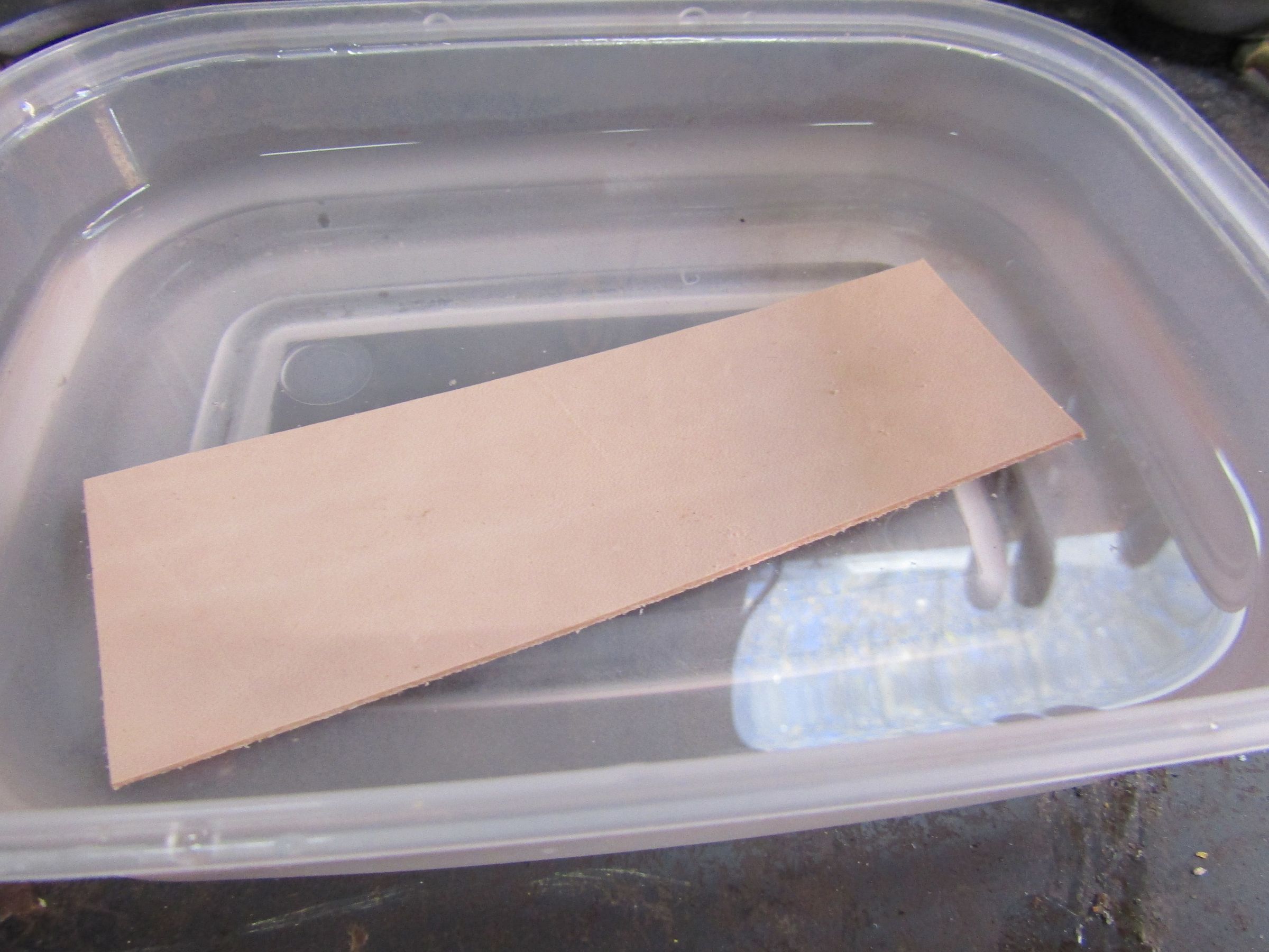 Leather Press to Make Decorative Leather Items With 3D Printed Dies : 7 ...