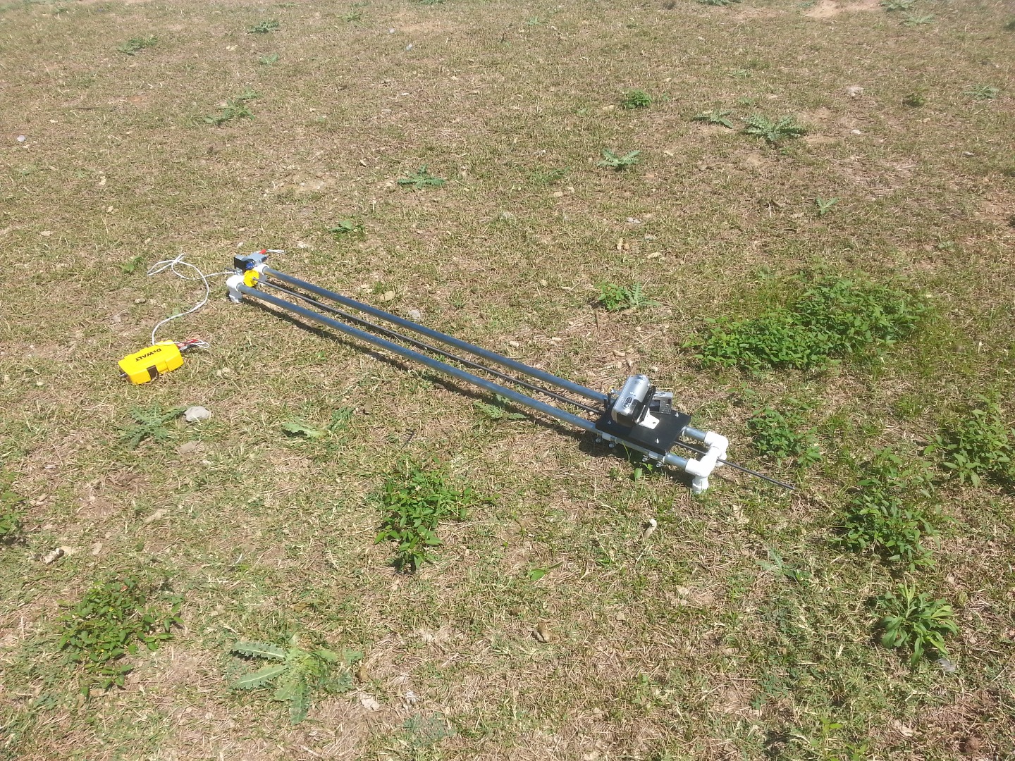 DIY Linear Driven Camera Slider : 23 Steps (with Pictures) - Instructables