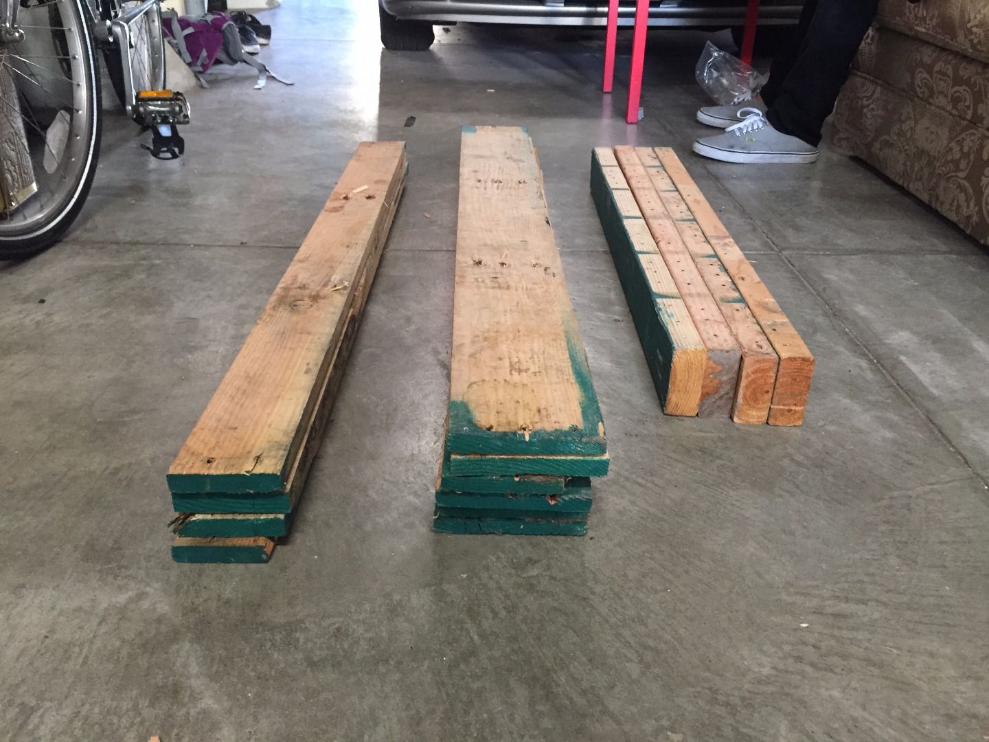 Wood Pallet Disassembly : 4 Steps - Instructables