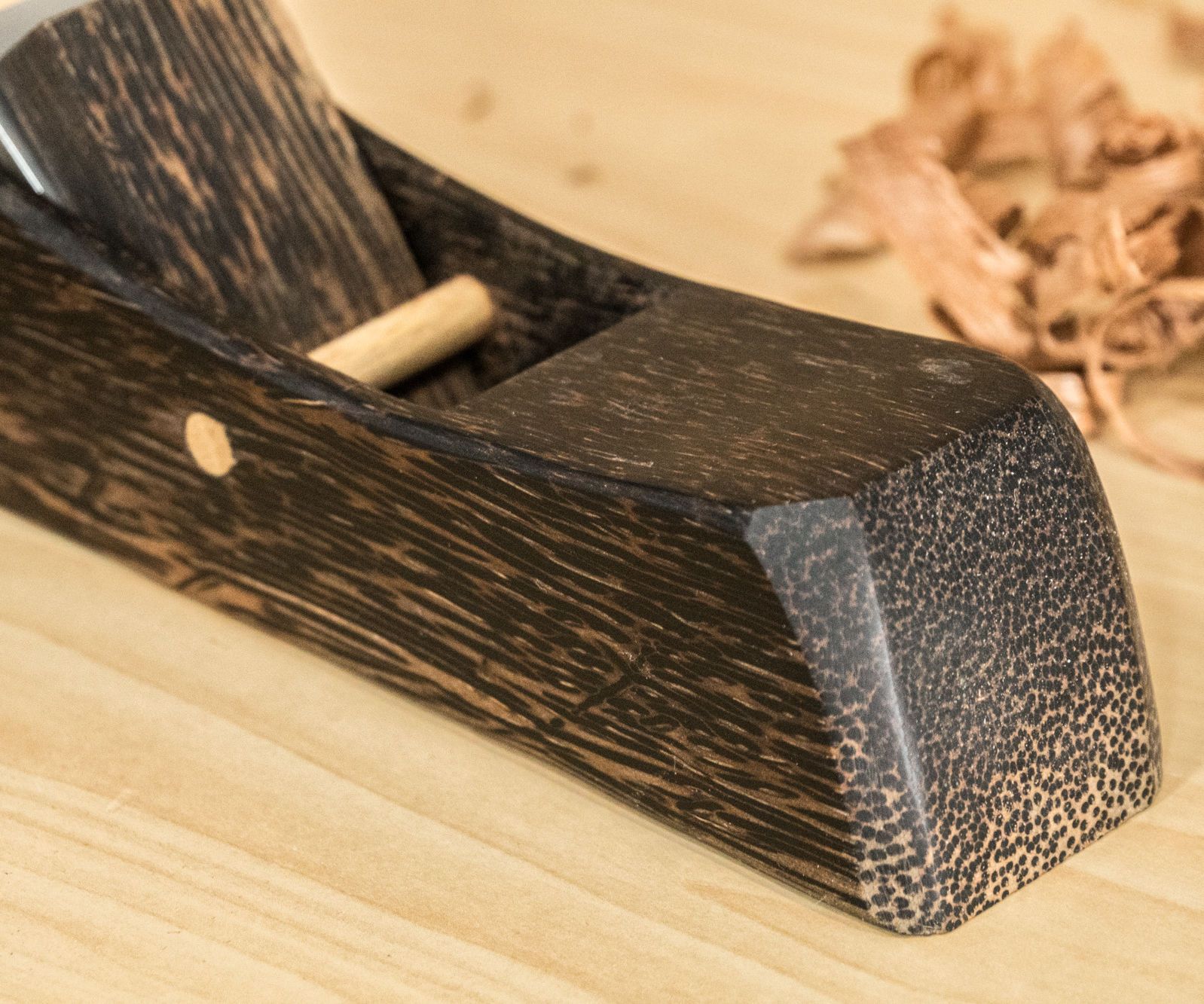 Wooden Block Plane : 12 Steps (with Pictures) - Instructables