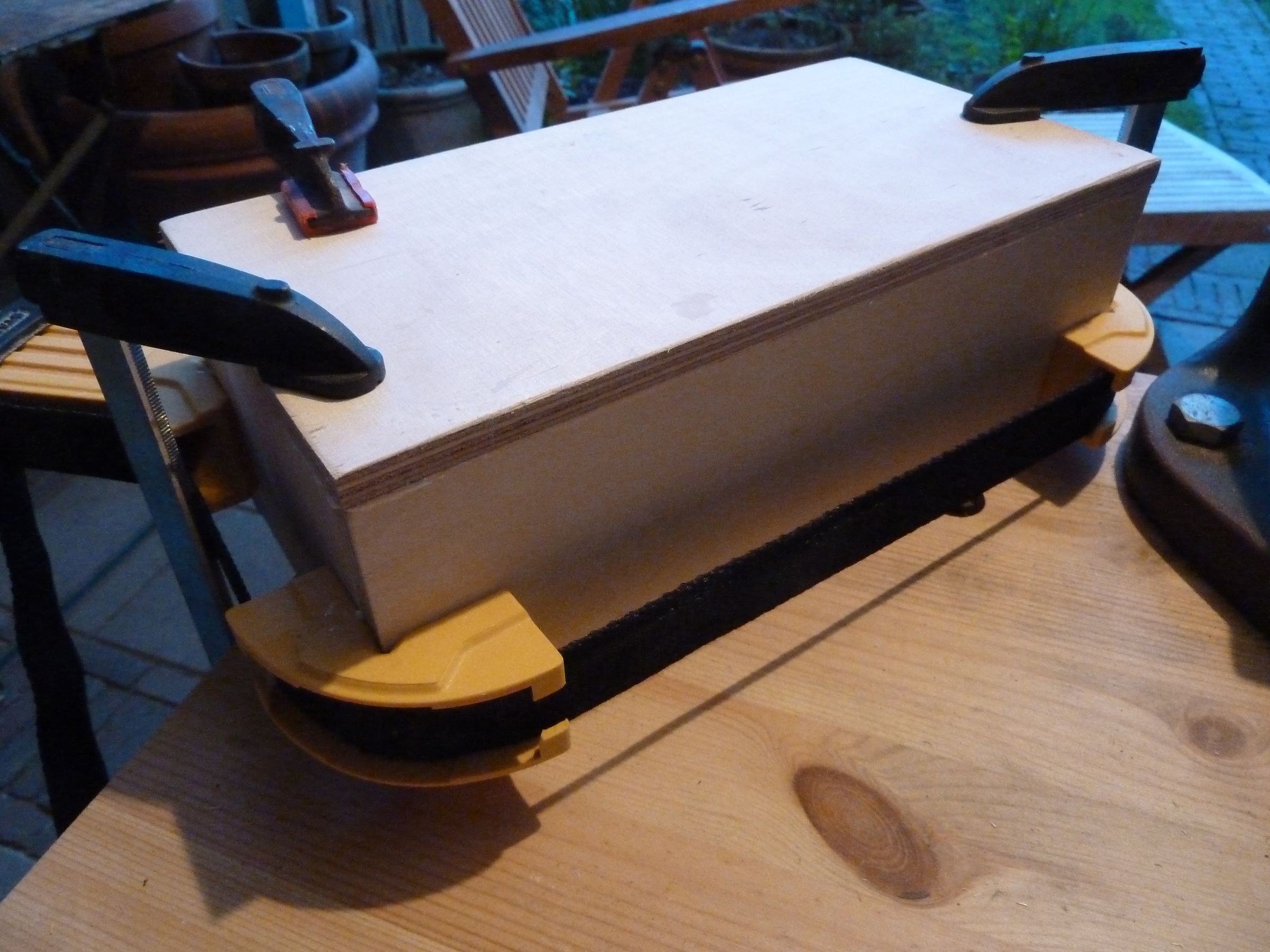 Make a Portable Workstation : 14 Steps (with Pictures) - Instructables