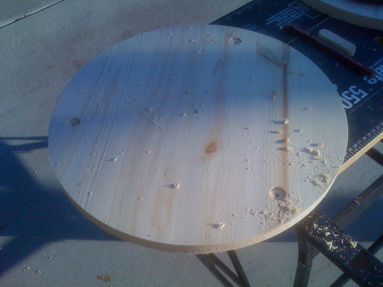 Lazy Susan Bookcase : 9 Steps - Instructables