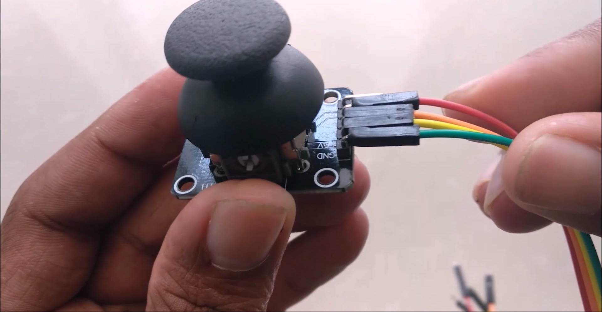 Joystick Servo Controller : 6 Steps - Instructables