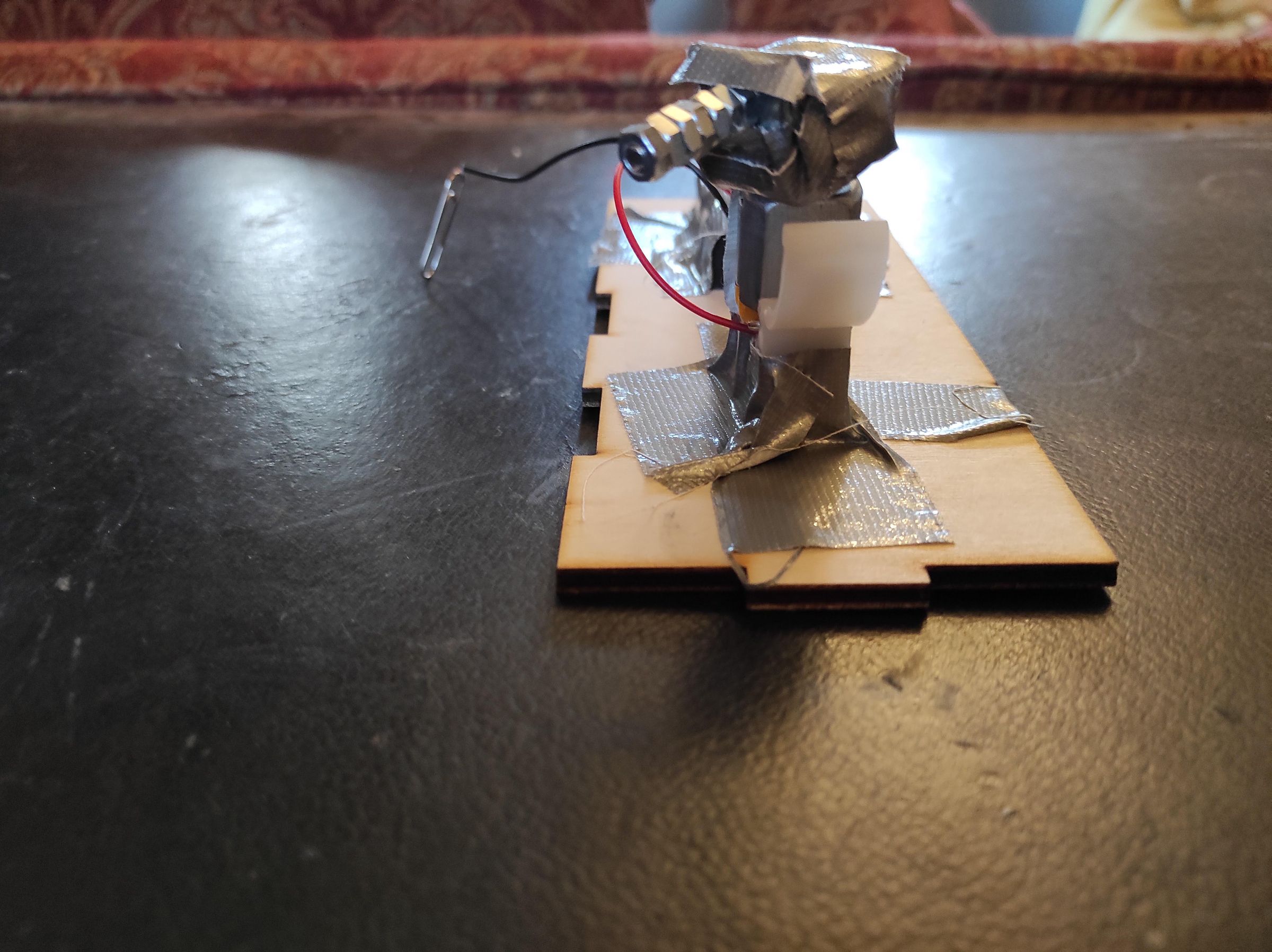 The Tremulator : 8 Steps (with Pictures) - Instructables
