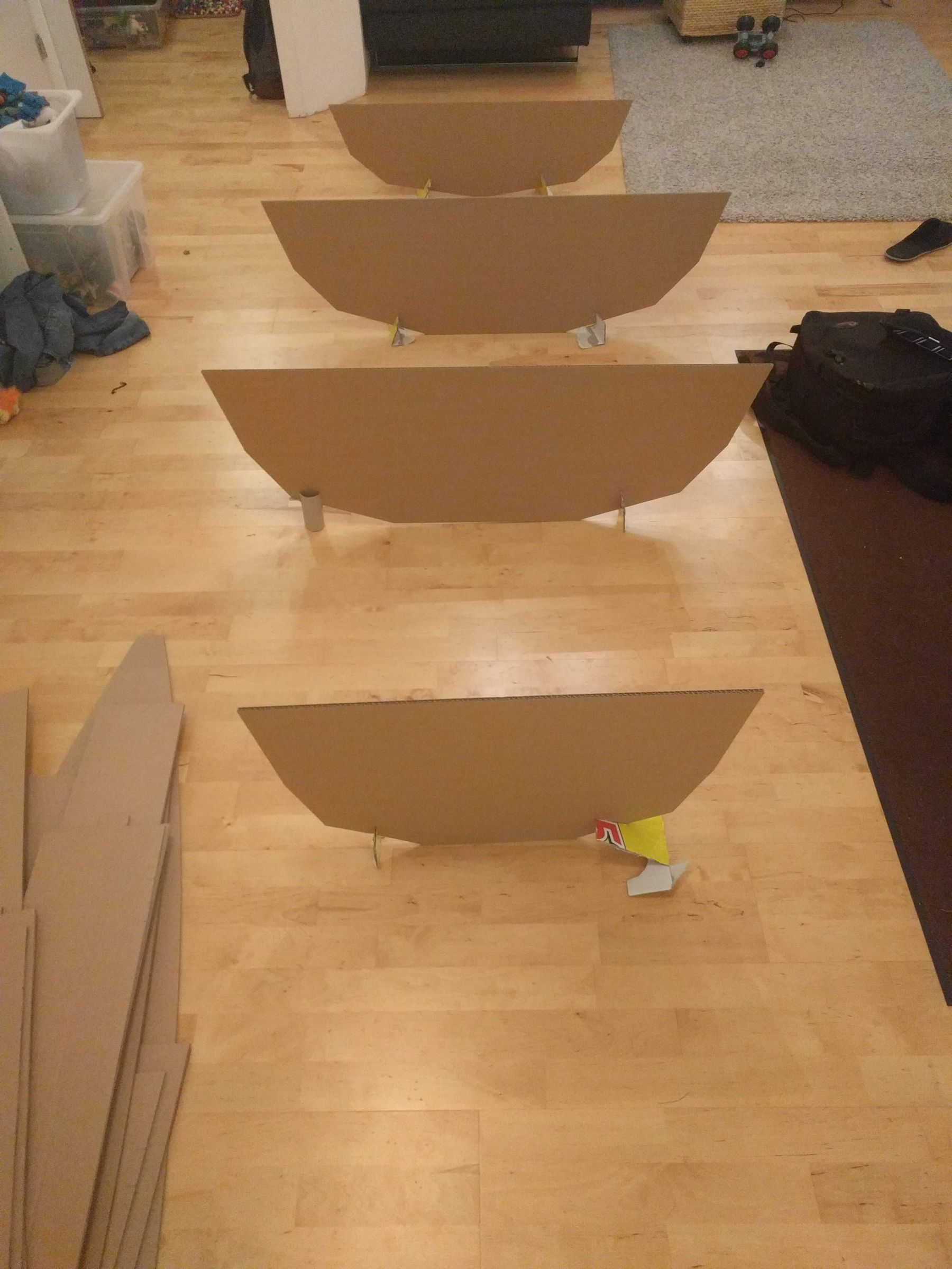 11' Sailing Dinghy for the Trunk : 15 Steps (with Pictures) - Instructables