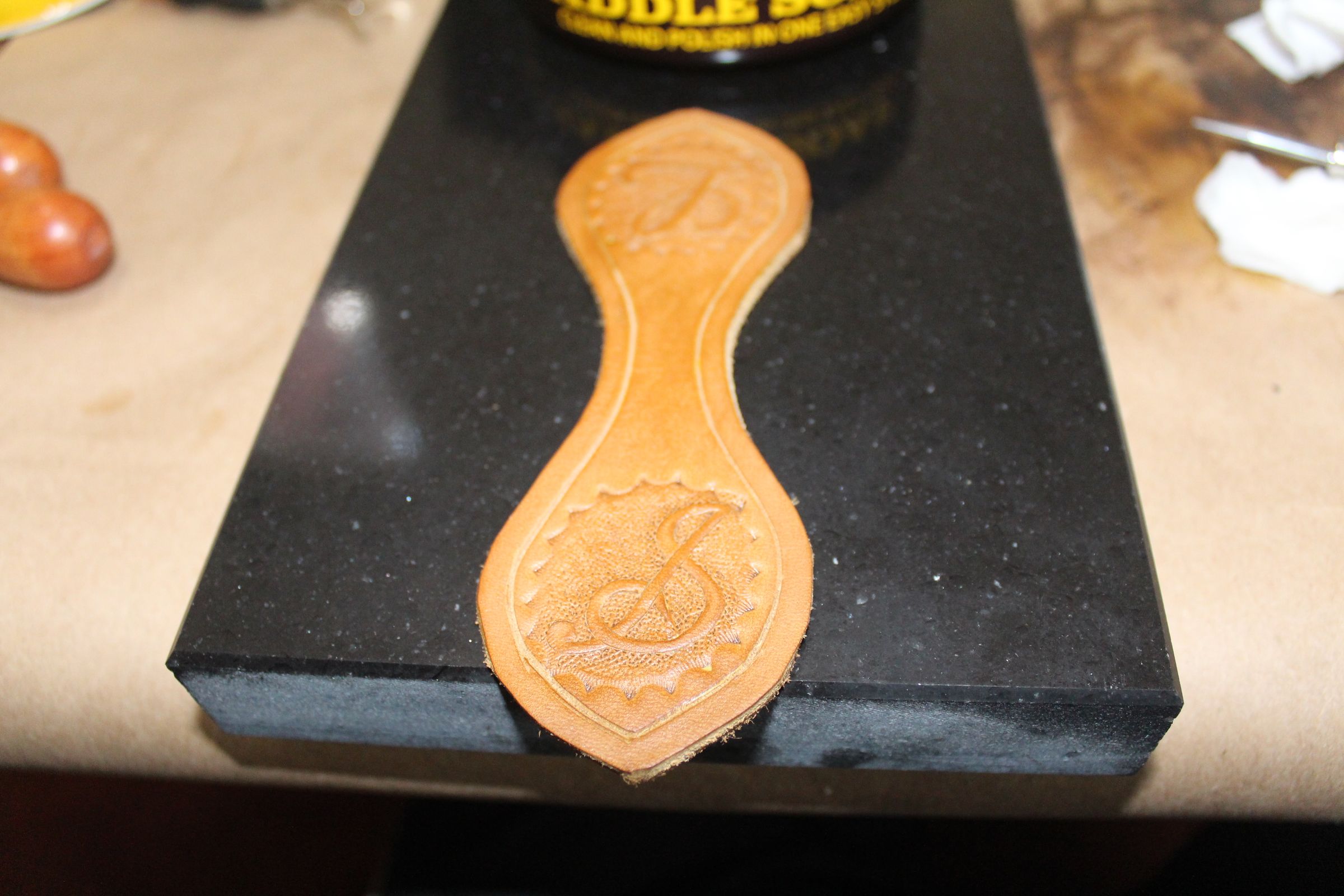 Homemade Christmas-Gift Key Fob : 10 Steps (with Pictures) - Instructables