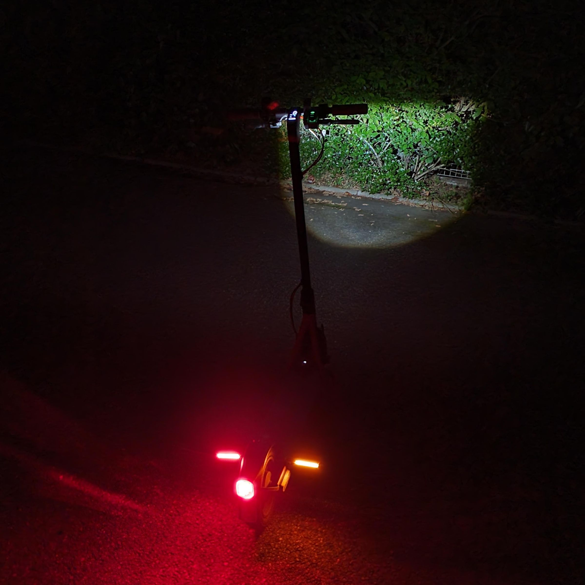 Lights & Turn Signals for Electric Scooter : 9 Steps (with Pictures ...