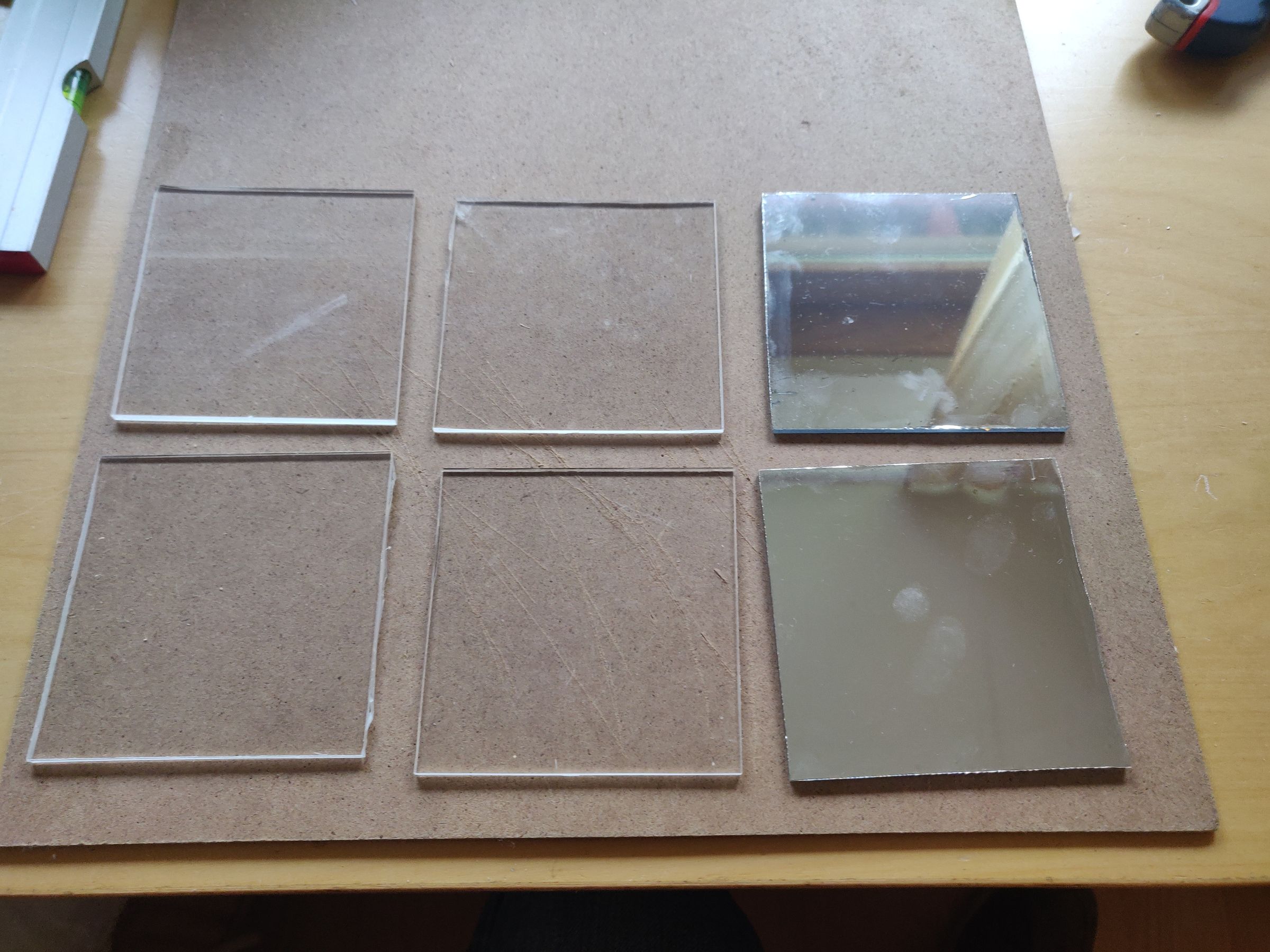 "Easy" Infinity Cube : 14 Steps (with Pictures) - Instructables