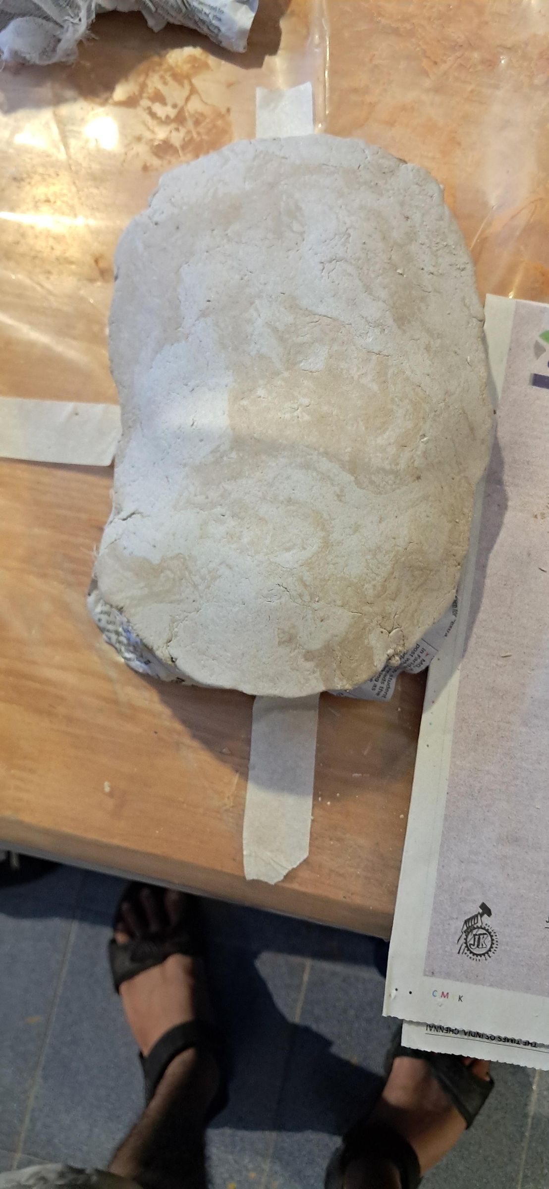 Creative Traditional Indian Mask : 5 Steps - Instructables