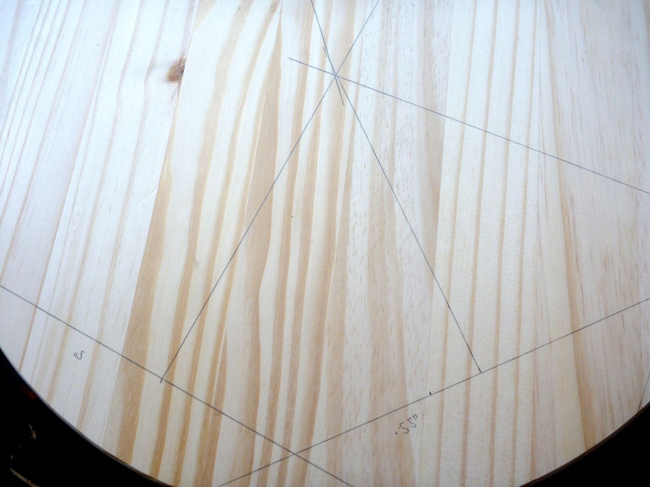 How to Find the Center of a Circle : 4 Steps (with Pictures ...