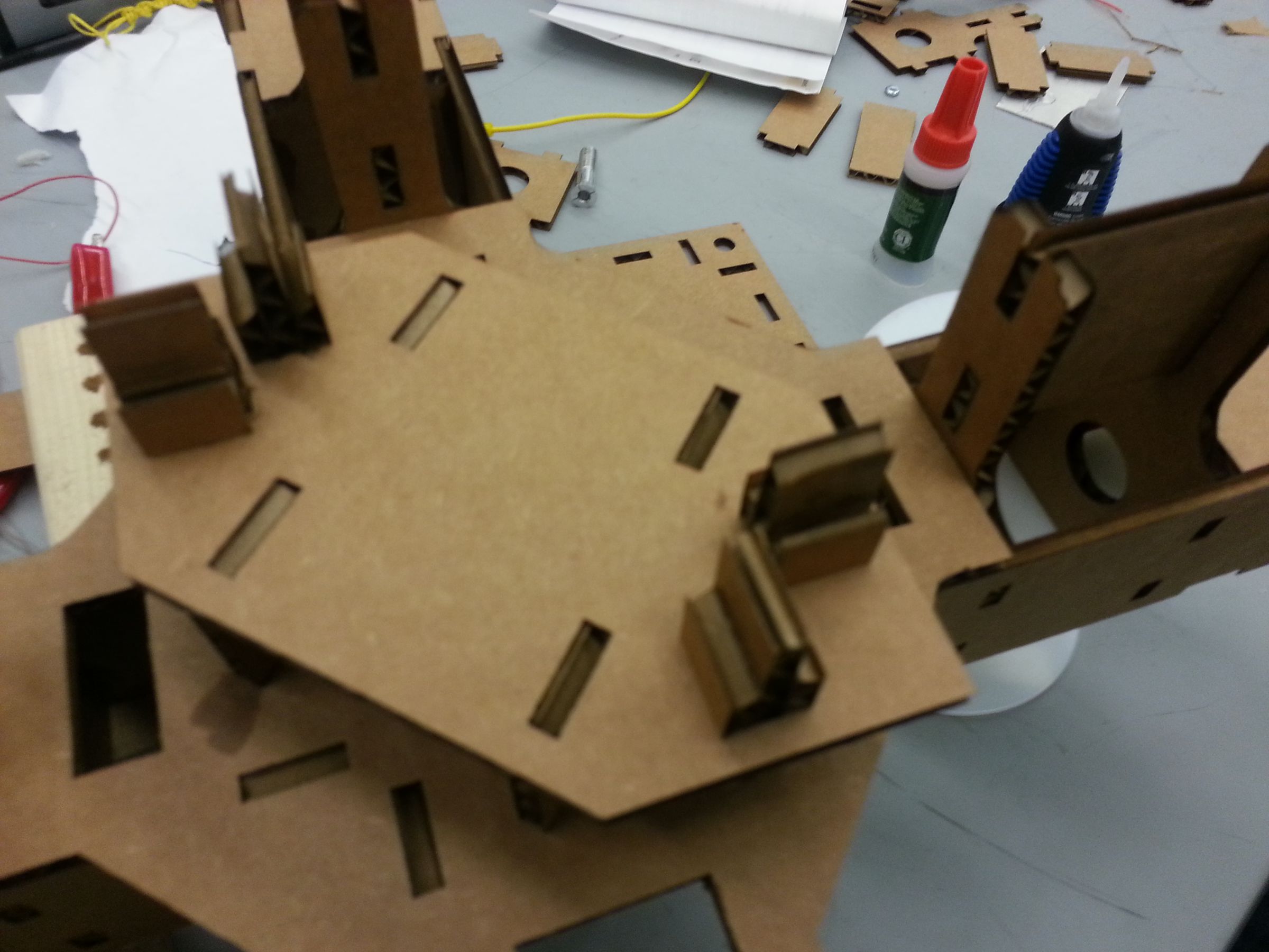 Autonomous, Cardboard, Rasberry Pi Controlled QuadCopter : 30 Steps ...