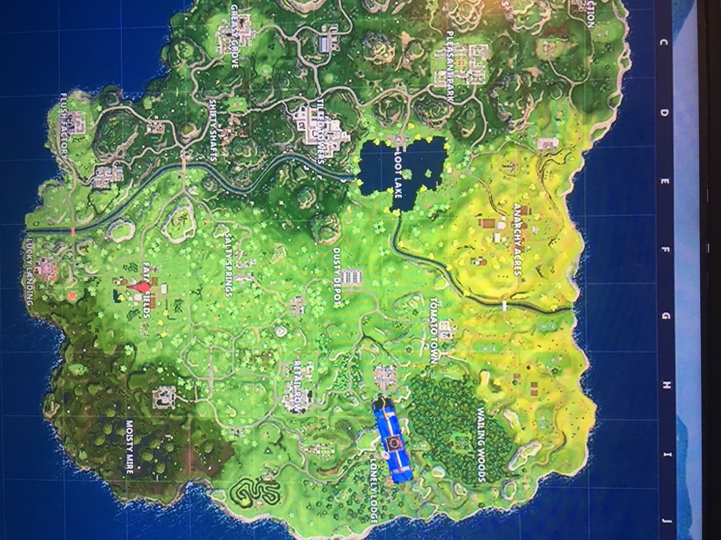 Fortnight Strategy : 4 Steps - Instructables