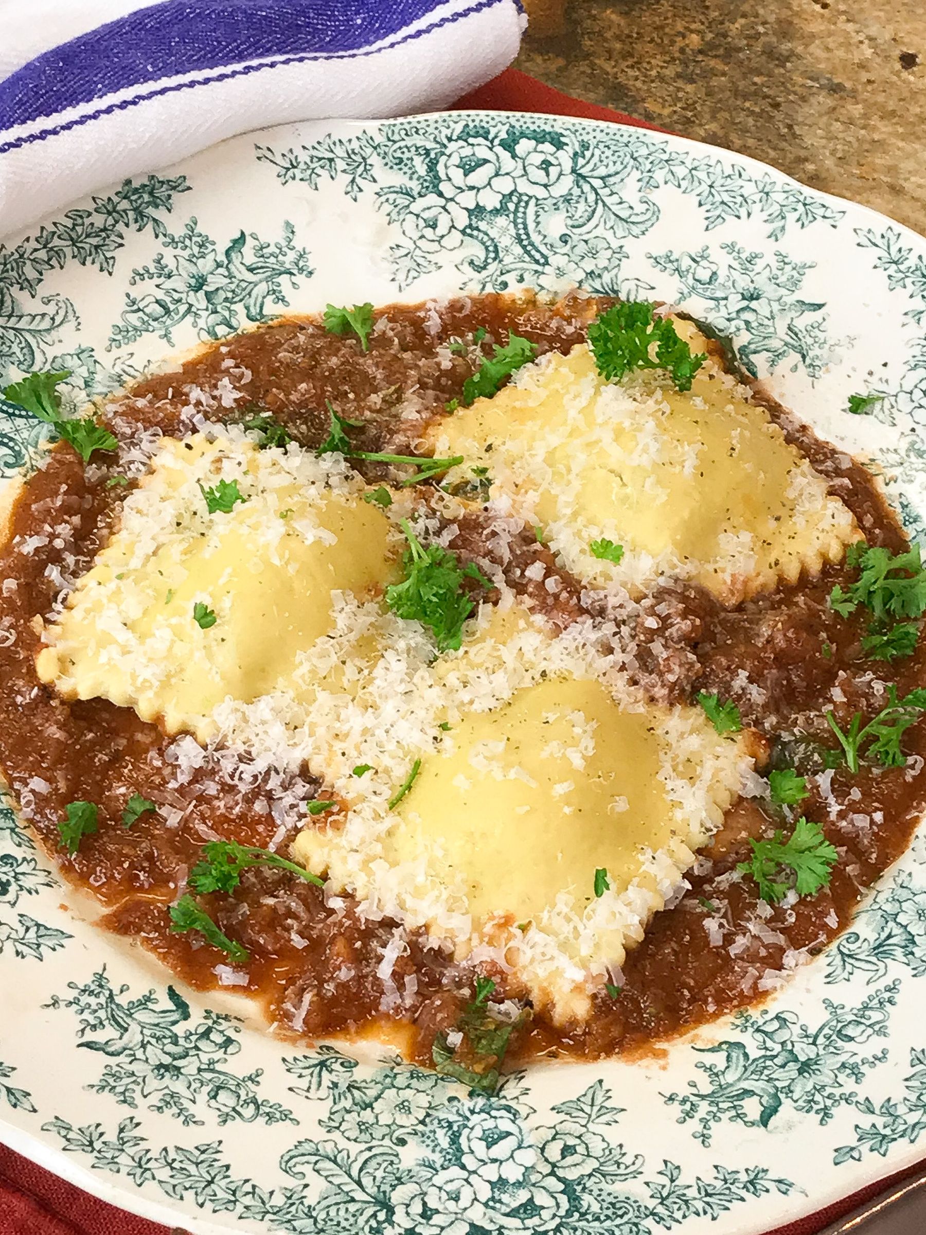 GLUTEN FREE SAUSAGE AND RICOTTA RAVIOLI FROM SCRATCH : 12 Steps (with ...