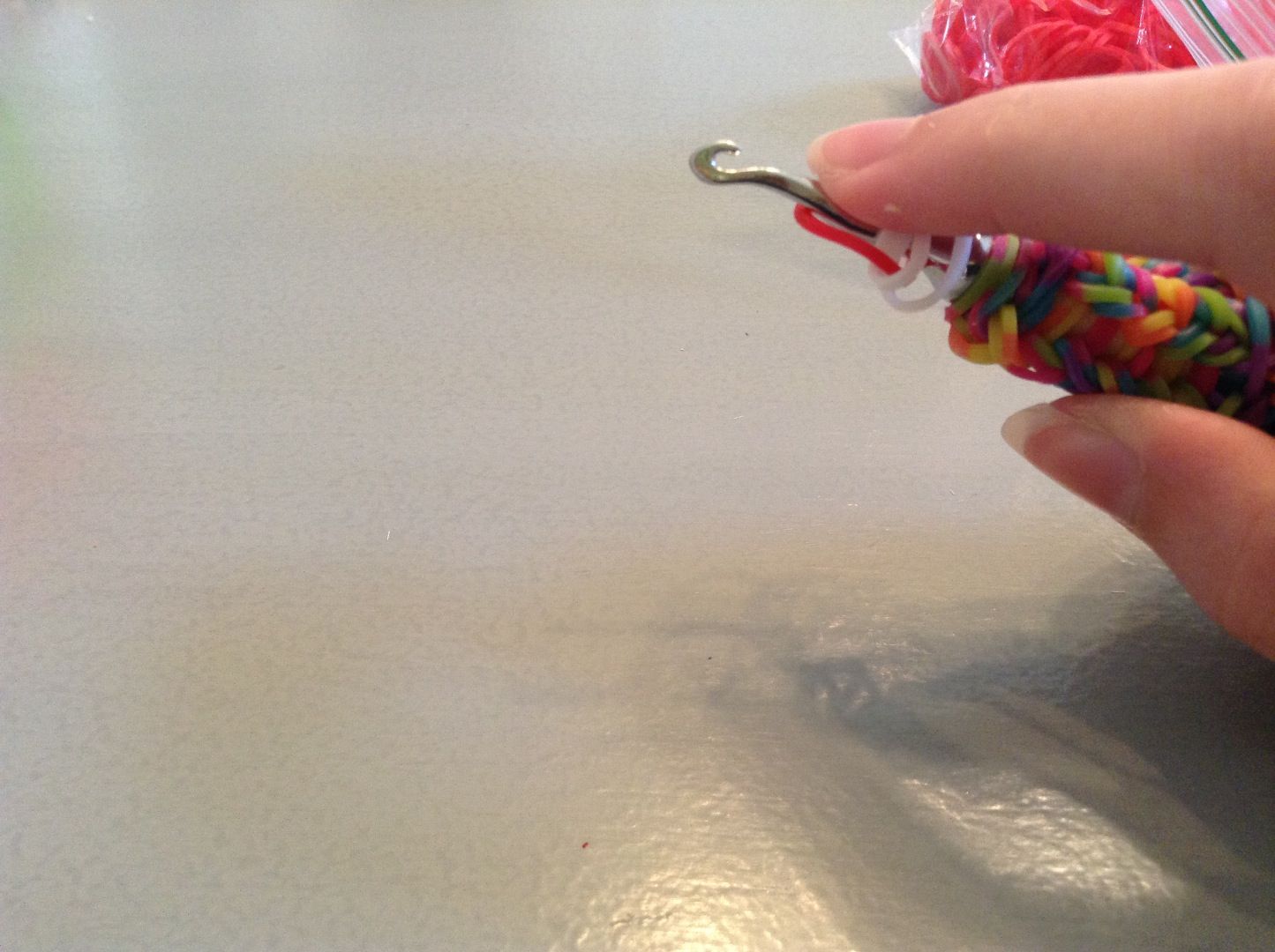 Rainbow Loom 3D Pokeball : 4 Steps - Instructables