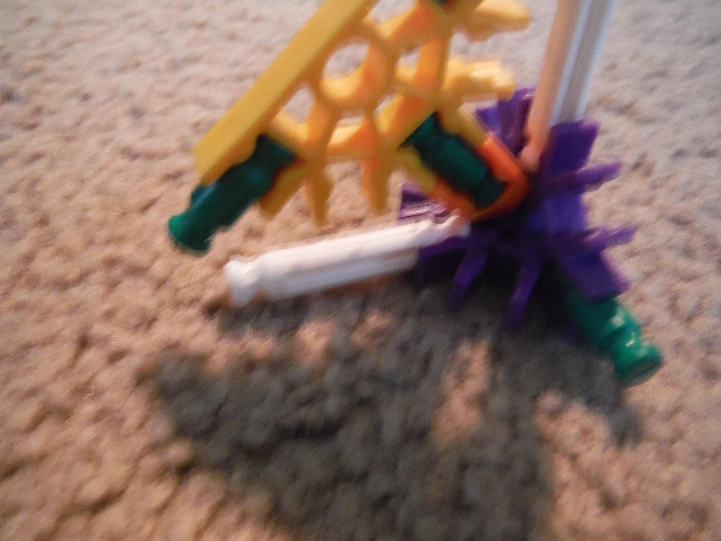 Knex Sea Plane : 5 Steps - Instructables