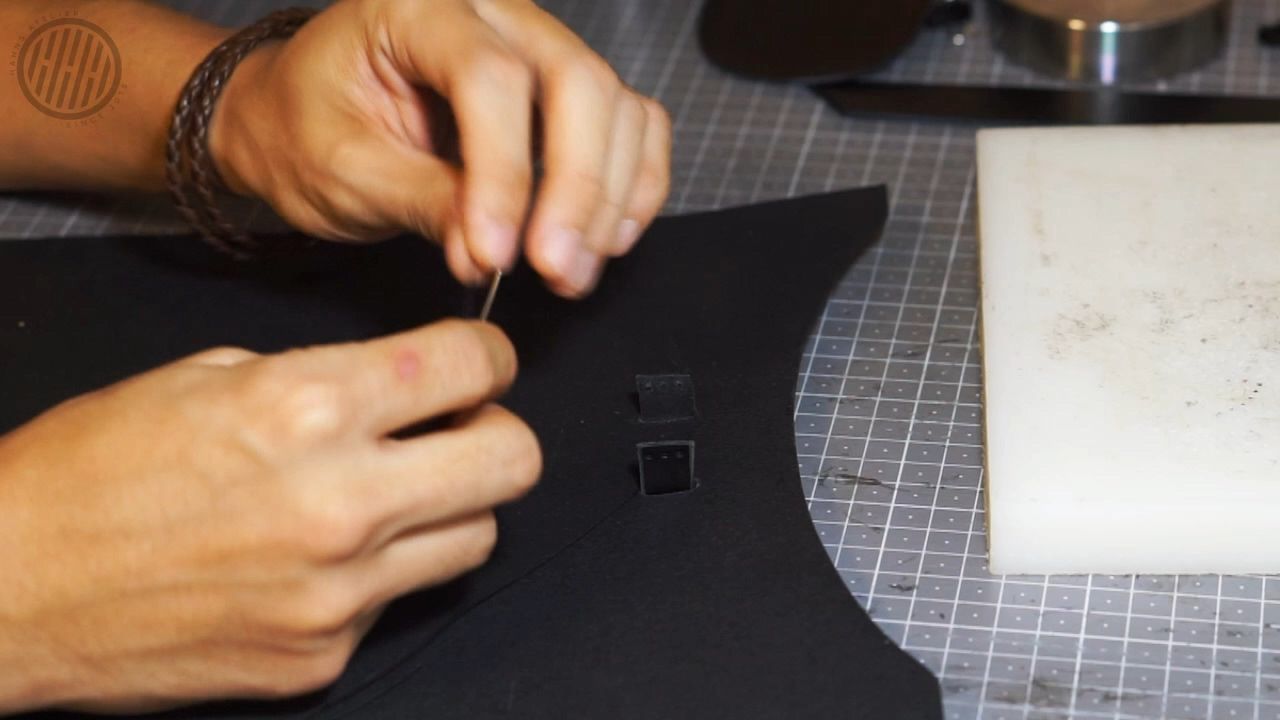 Making a Simple Clutch : 9 Steps (with Pictures) - Instructables