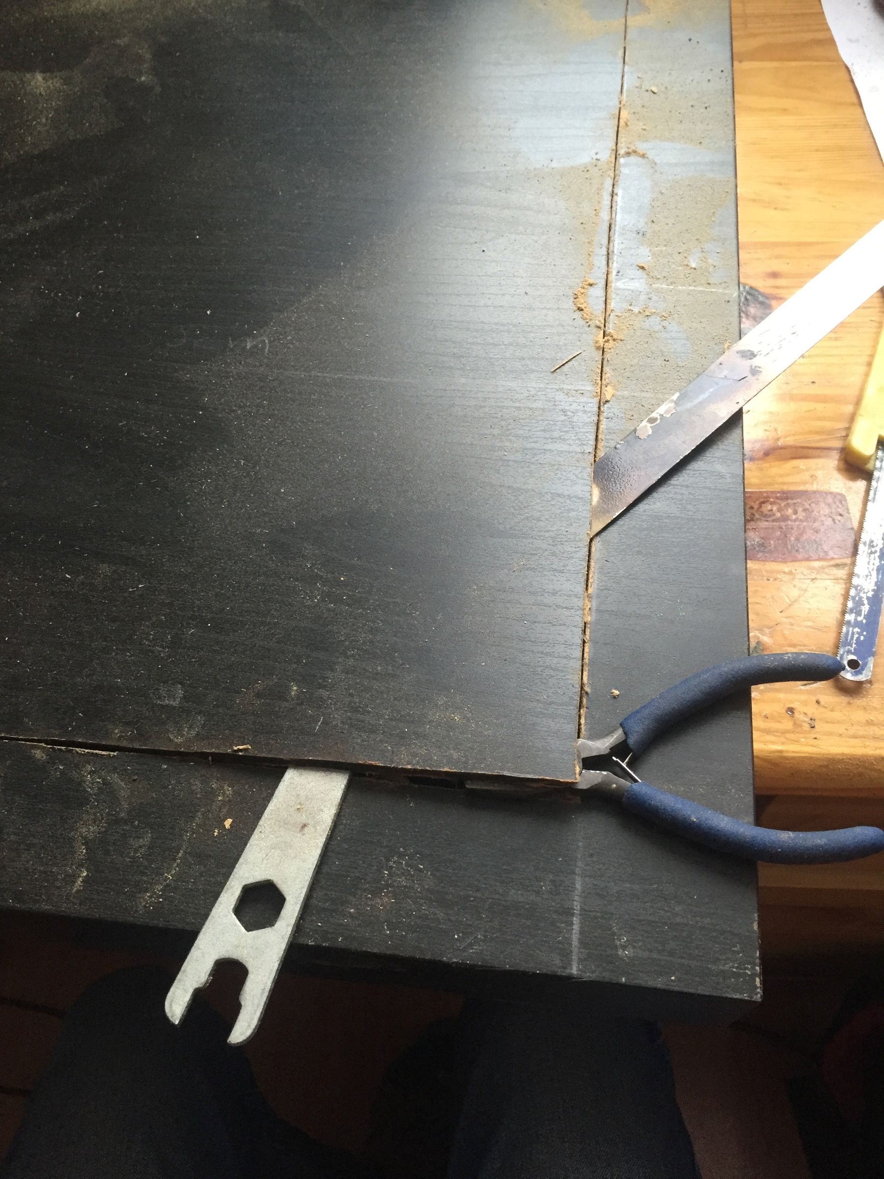 IKEA Lack Infinity Table : 8 Steps (with Pictures) - Instructables