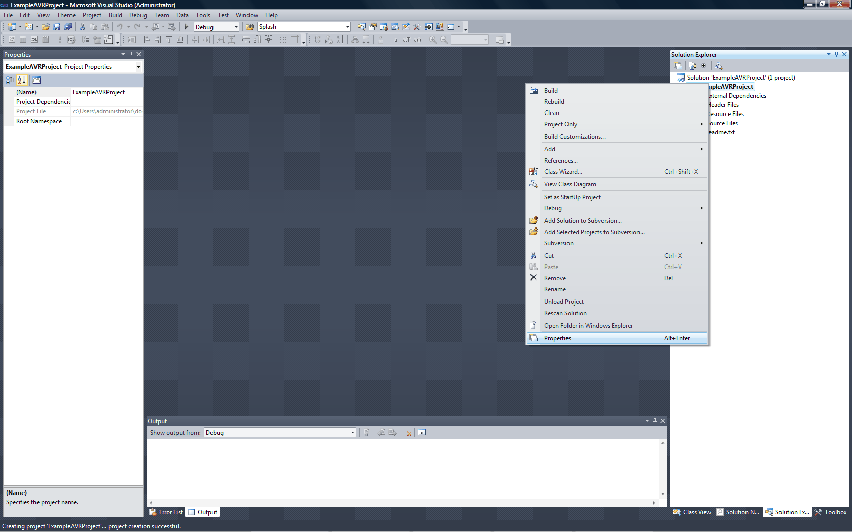 Use Visual Studio IDE to Program AVR/Arduino : 4 Steps - Instructables