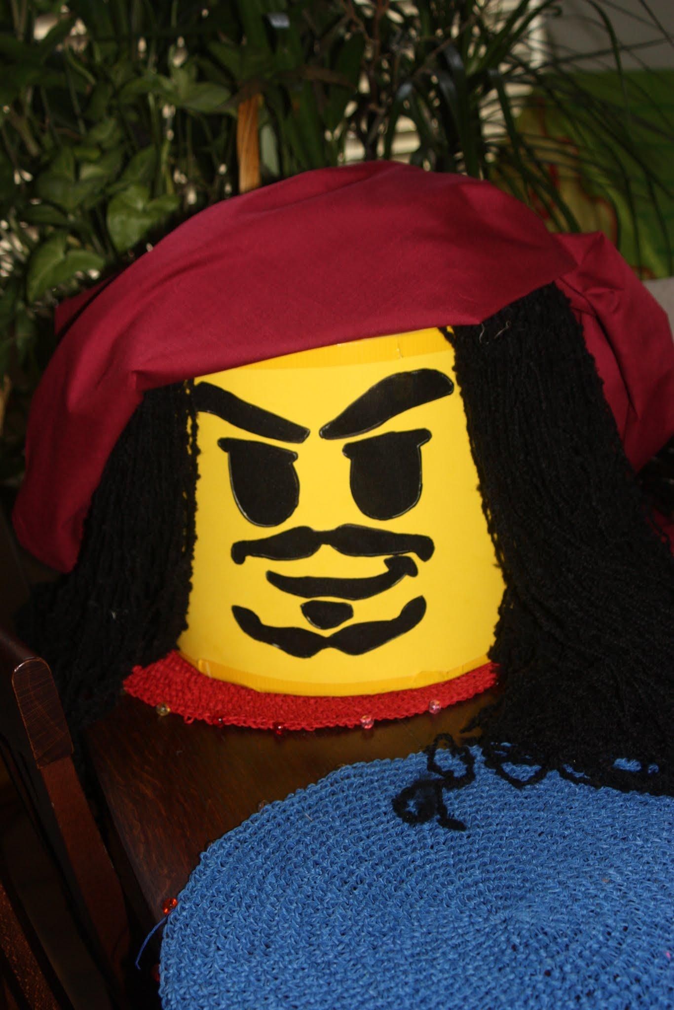 DIY Lego Costumes : 6 Steps (with Pictures) - Instructables