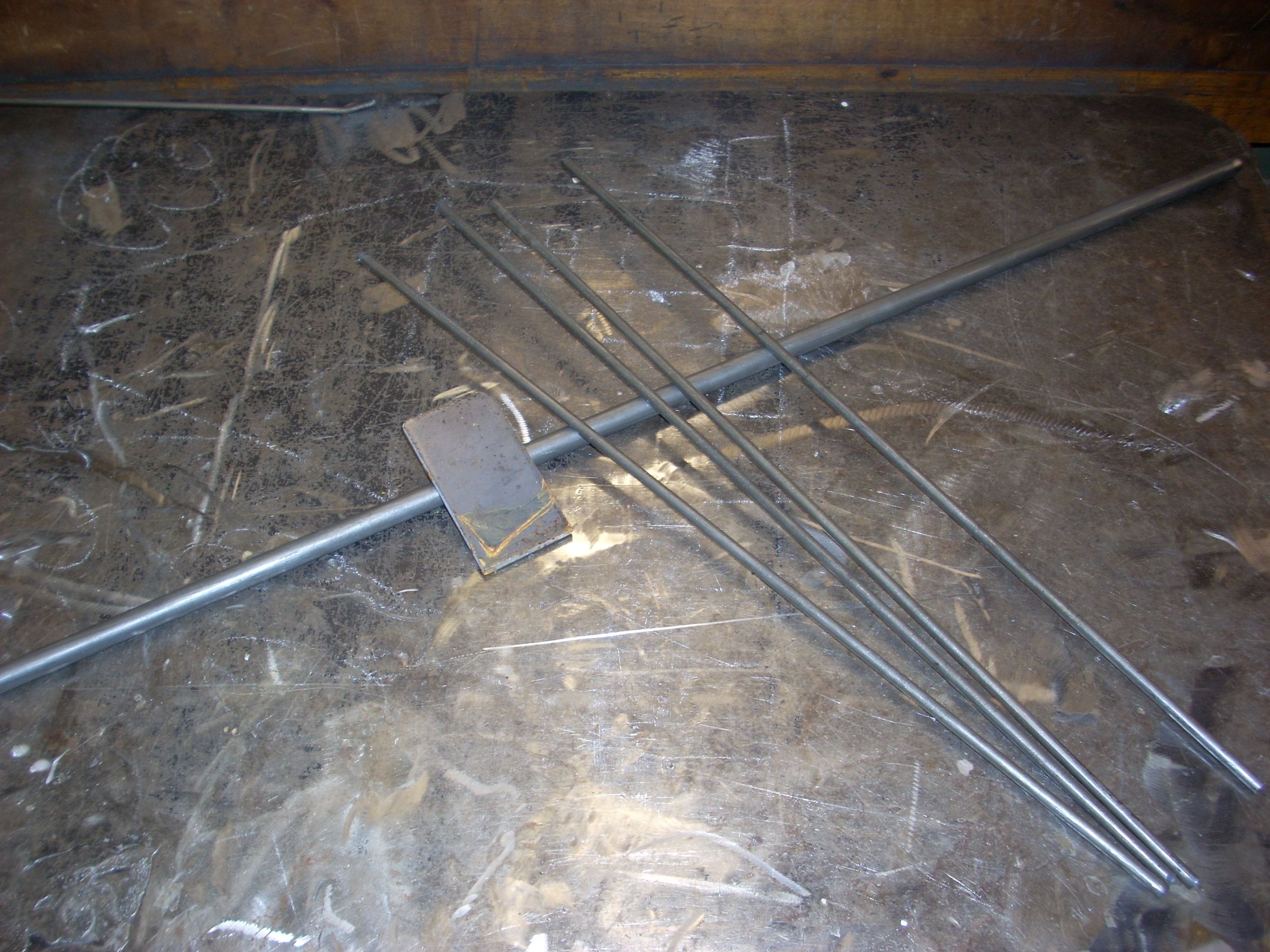 Tied and Forged Fire Poker : 11 Steps (with Pictures) - Instructables