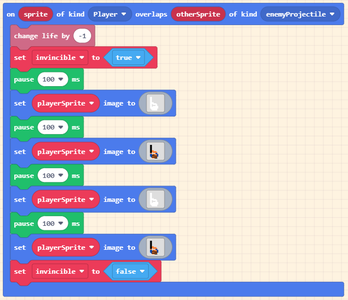 Simple Shooting Game in Arcade Makecode : 9 Steps - Instructables