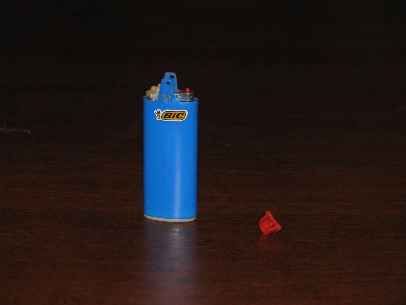Homemade Zippo-style Lighter : 4 Steps - Instructables Homemade Zippo-style Lighter : 4 Steps - Instructables
