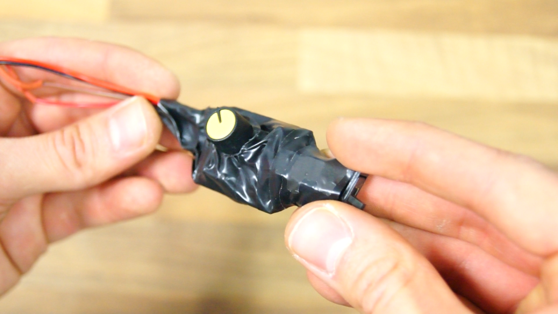 DIY Hot Wire Cutter - Portable Version : 5 Steps (with Pictures ...
