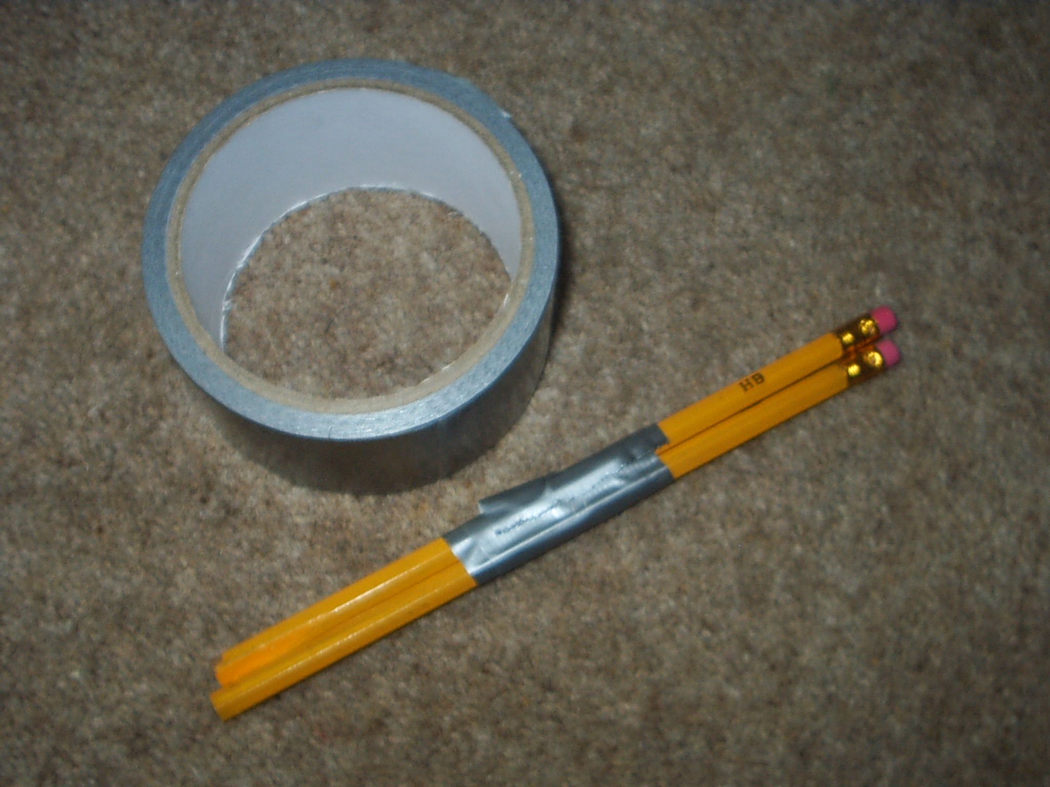 Pencil Crossbow : 7 Steps - Instructables