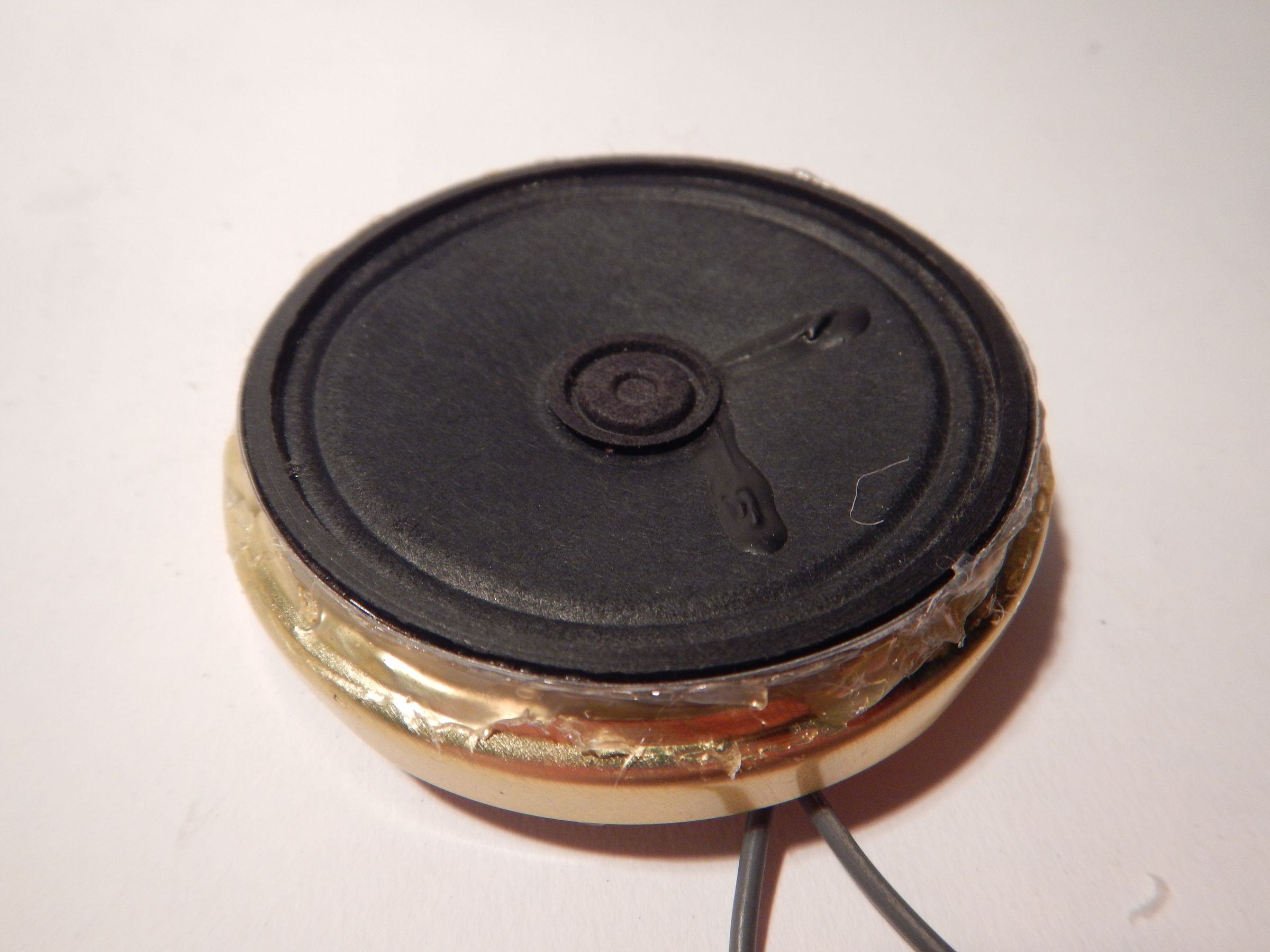 Tin Can Speaker : 6 Steps (with Pictures) - Instructables