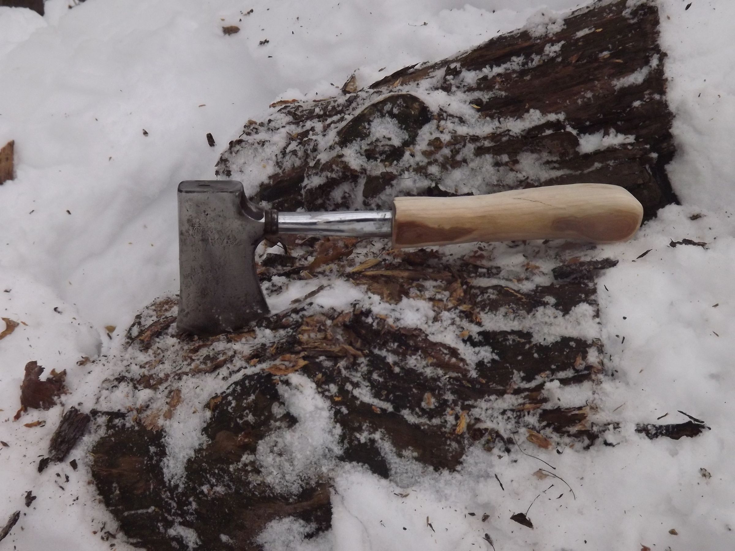 Hatchet Restoration : 8 Steps (with Pictures) - Instructables