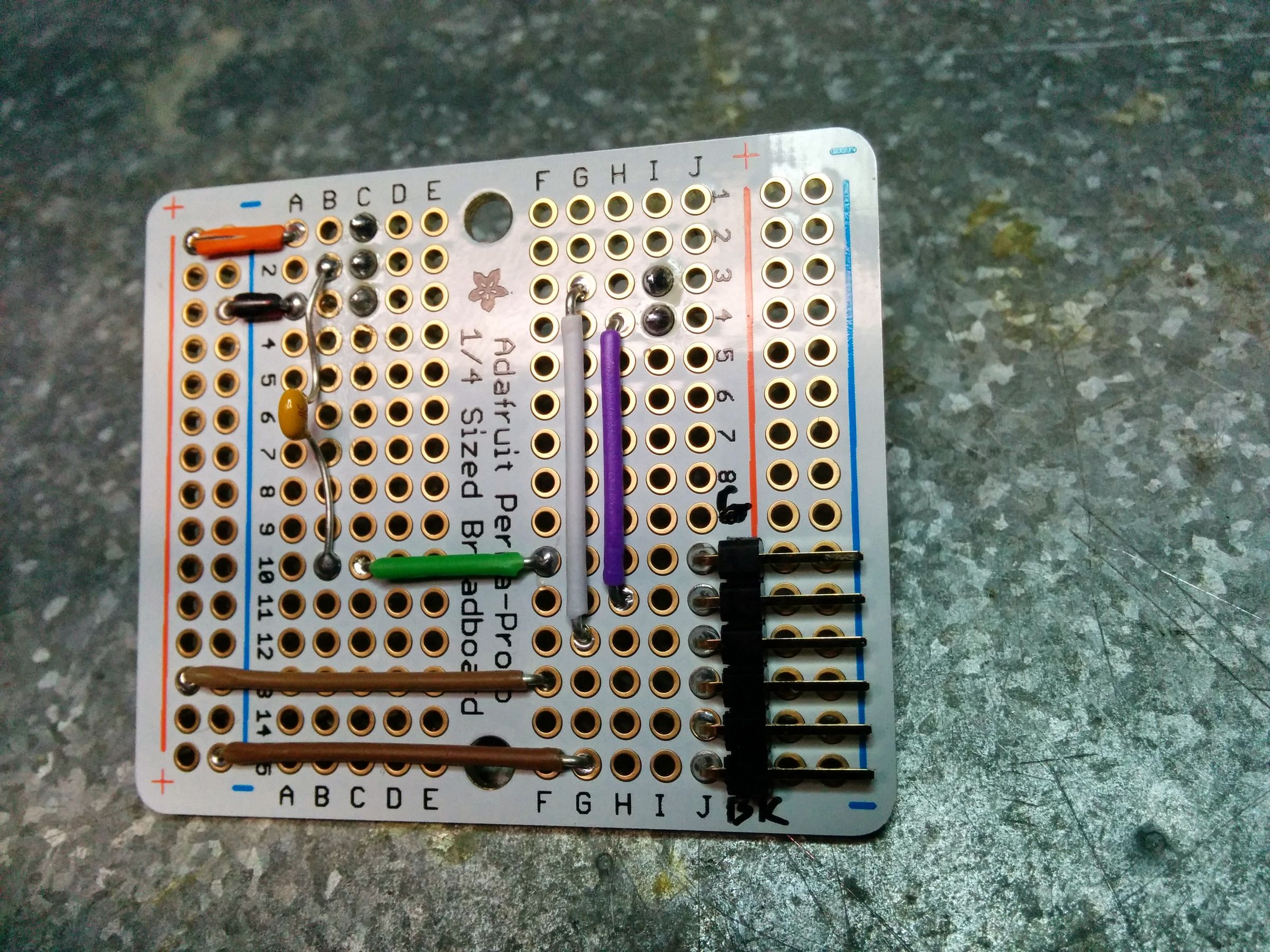 Arduino Mini Breadboard FTDI Adapter - Instructables