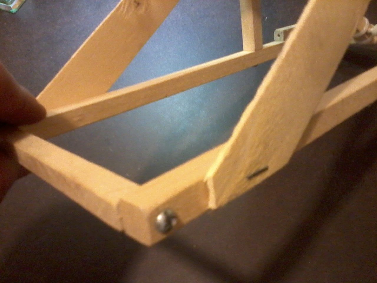 Ping Pong Ball Catapult : 4 Steps - Instructables