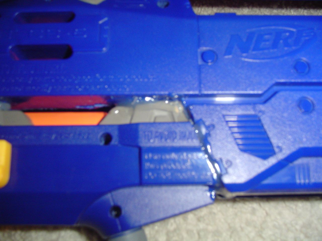 Nerf Longshot Integration - Instructables