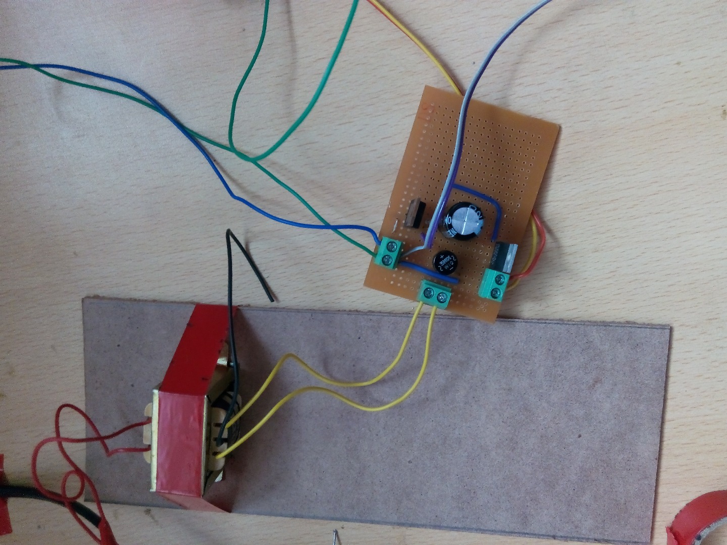 Pure Binary LED Wall Clock With Arduino : 4 Steps - Instructables