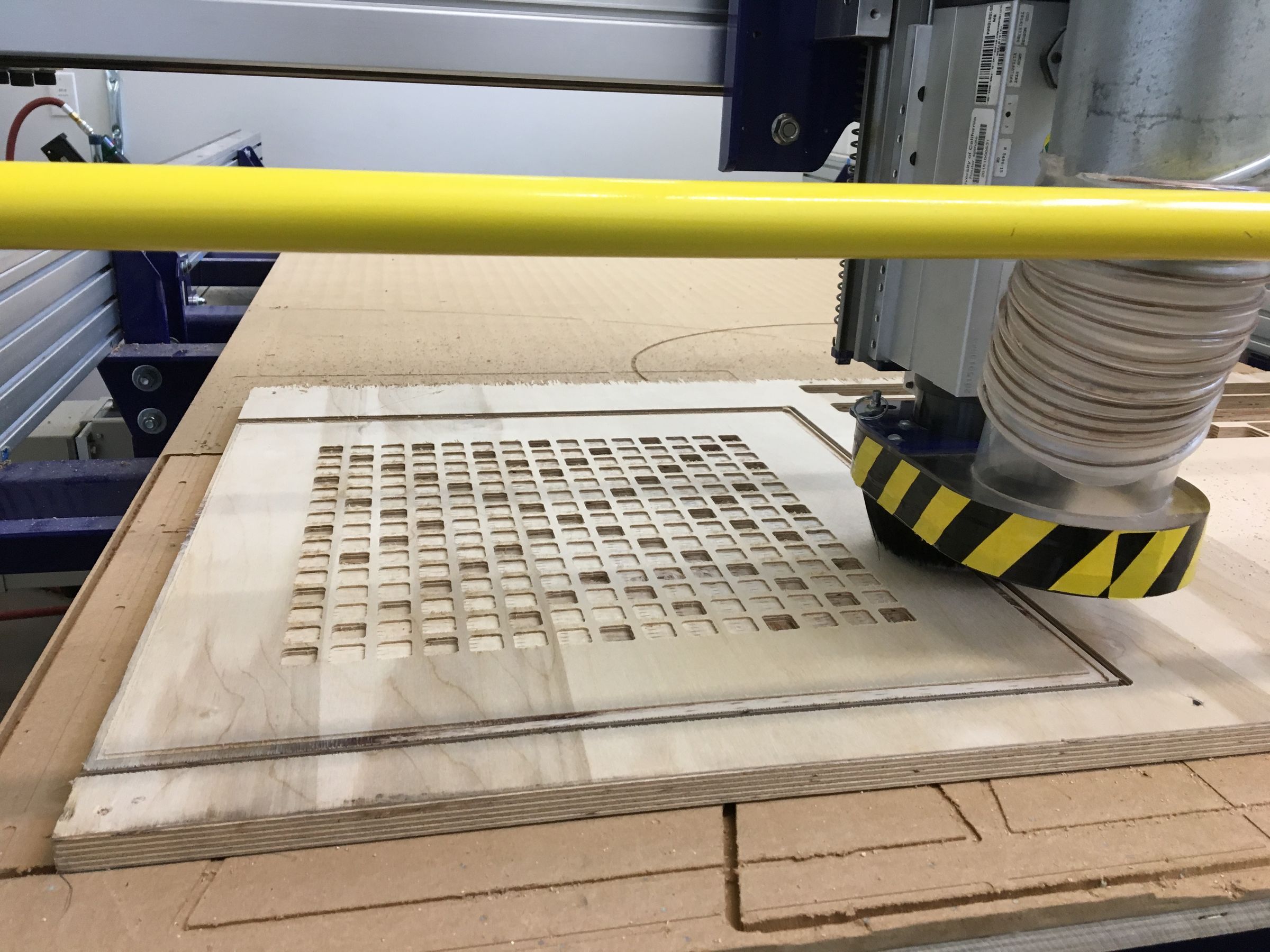 Hardwood CNC Scrabble Board : 12 Steps (with Pictures) - Instructables