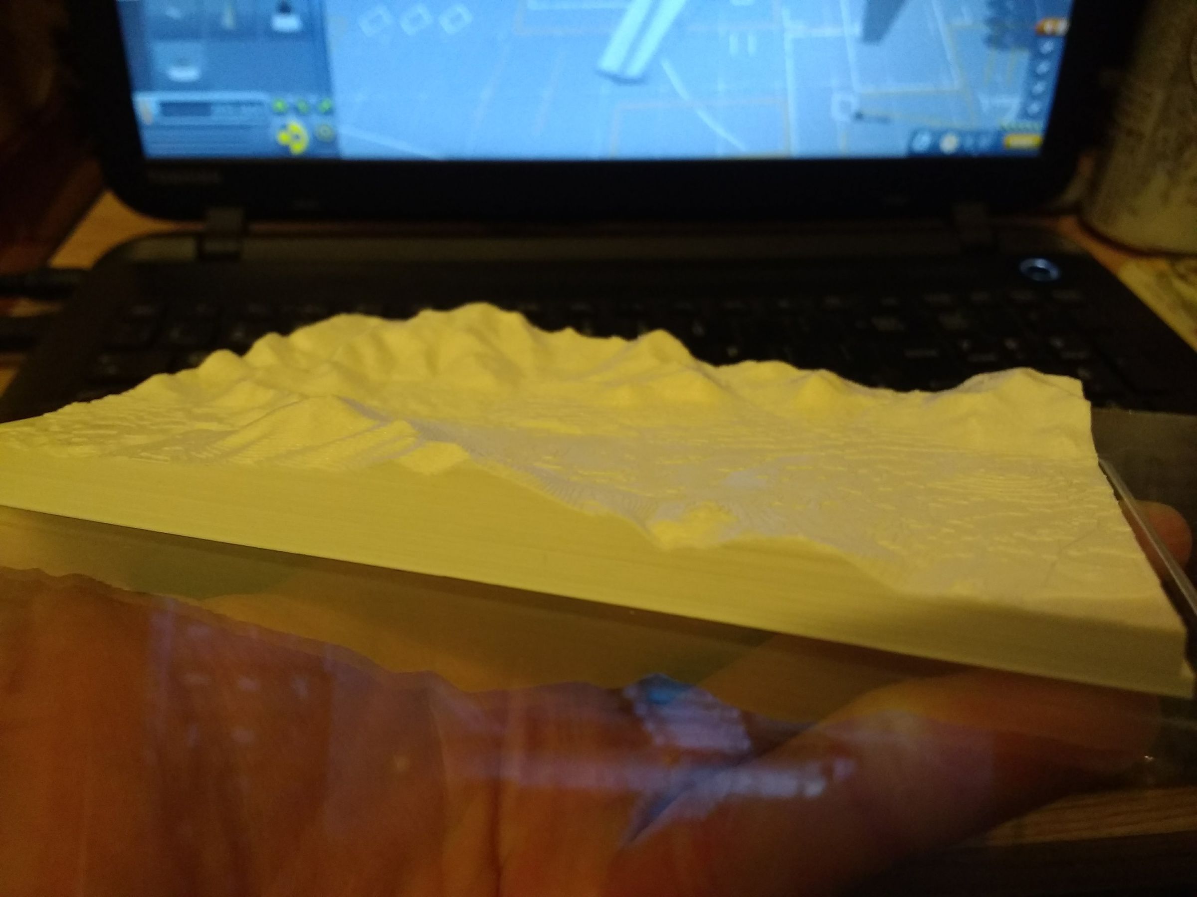 3D Print a Custom Raised-relief Map : 5 Steps (with Pictures ...