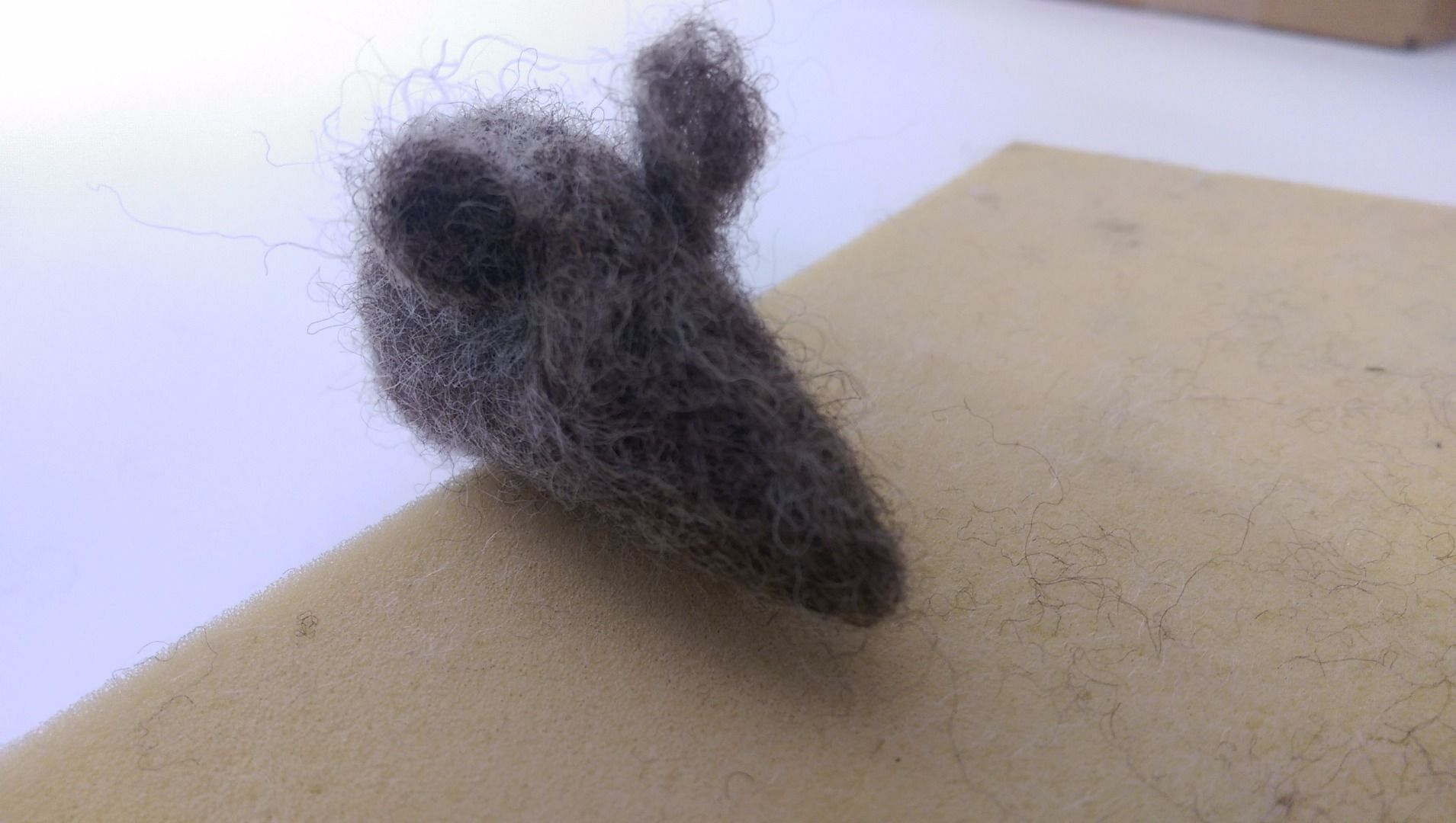 Wooly Mouse Cat Toy : 8 Steps (with Pictures) - Instructables