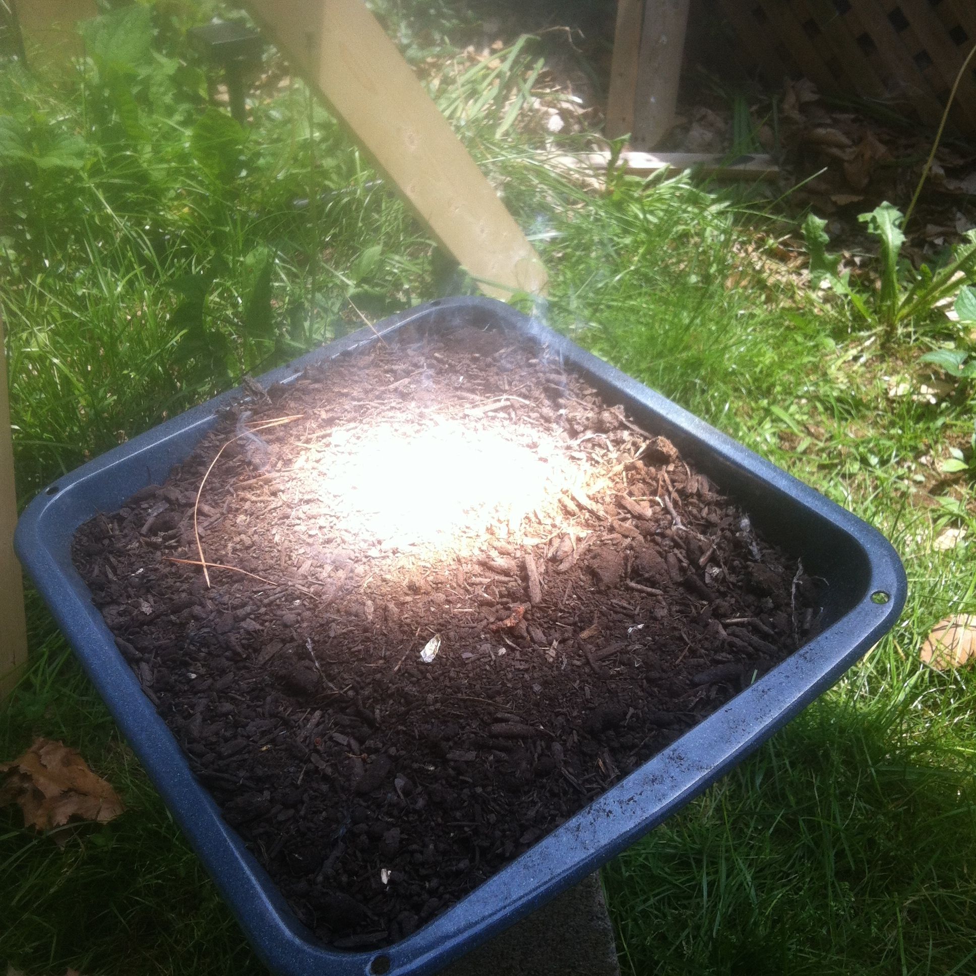 Saving the World With a Giant Solar Death Ray : 7 Steps (with Pictures ...