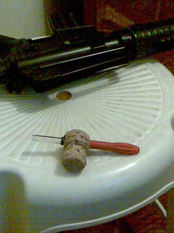 Homestuff Little But Powerful Playdough Gun : 3 Steps - Instructables