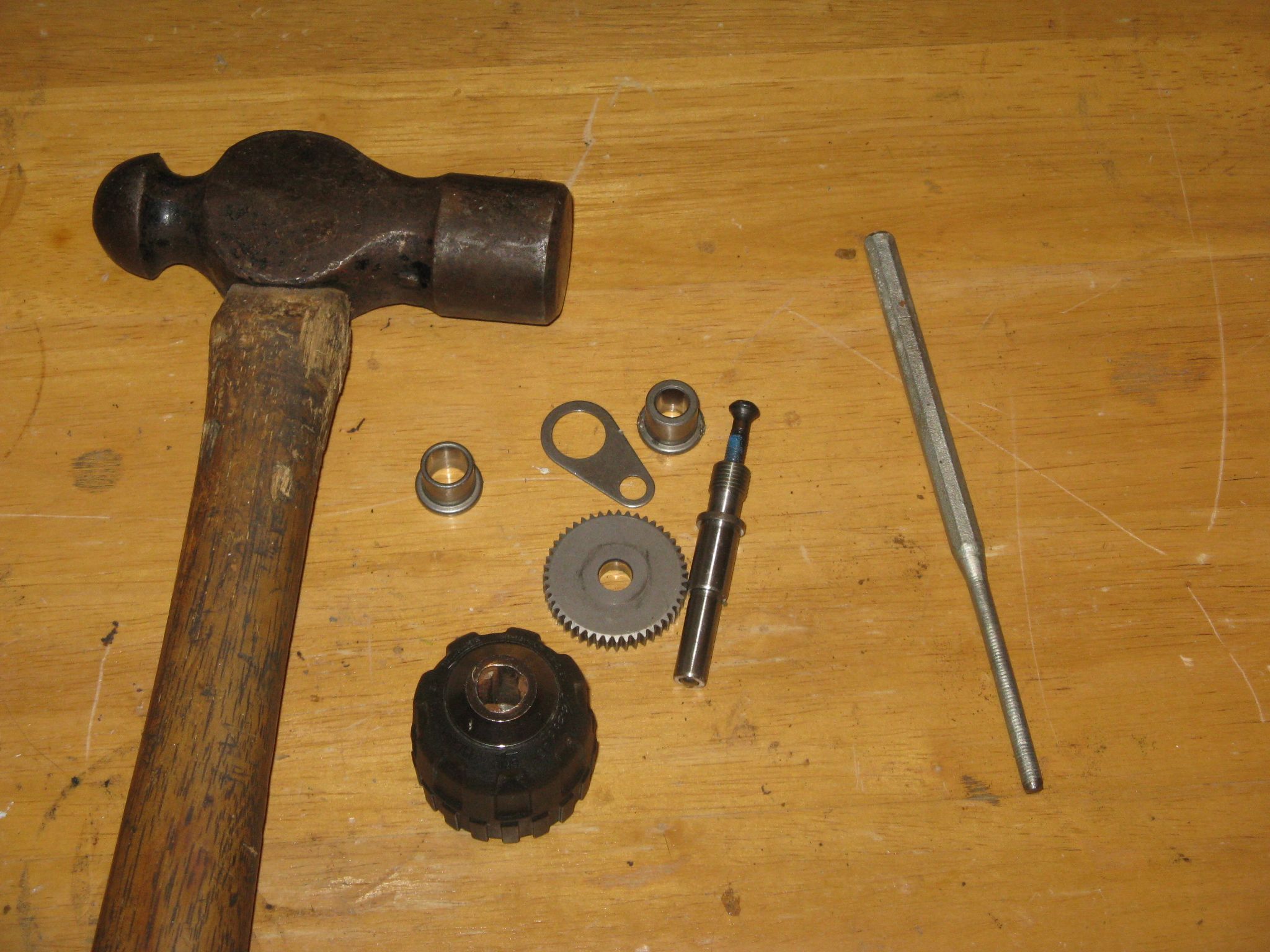 Drill Chuck Adapters : 11 Steps (with Pictures) - Instructables