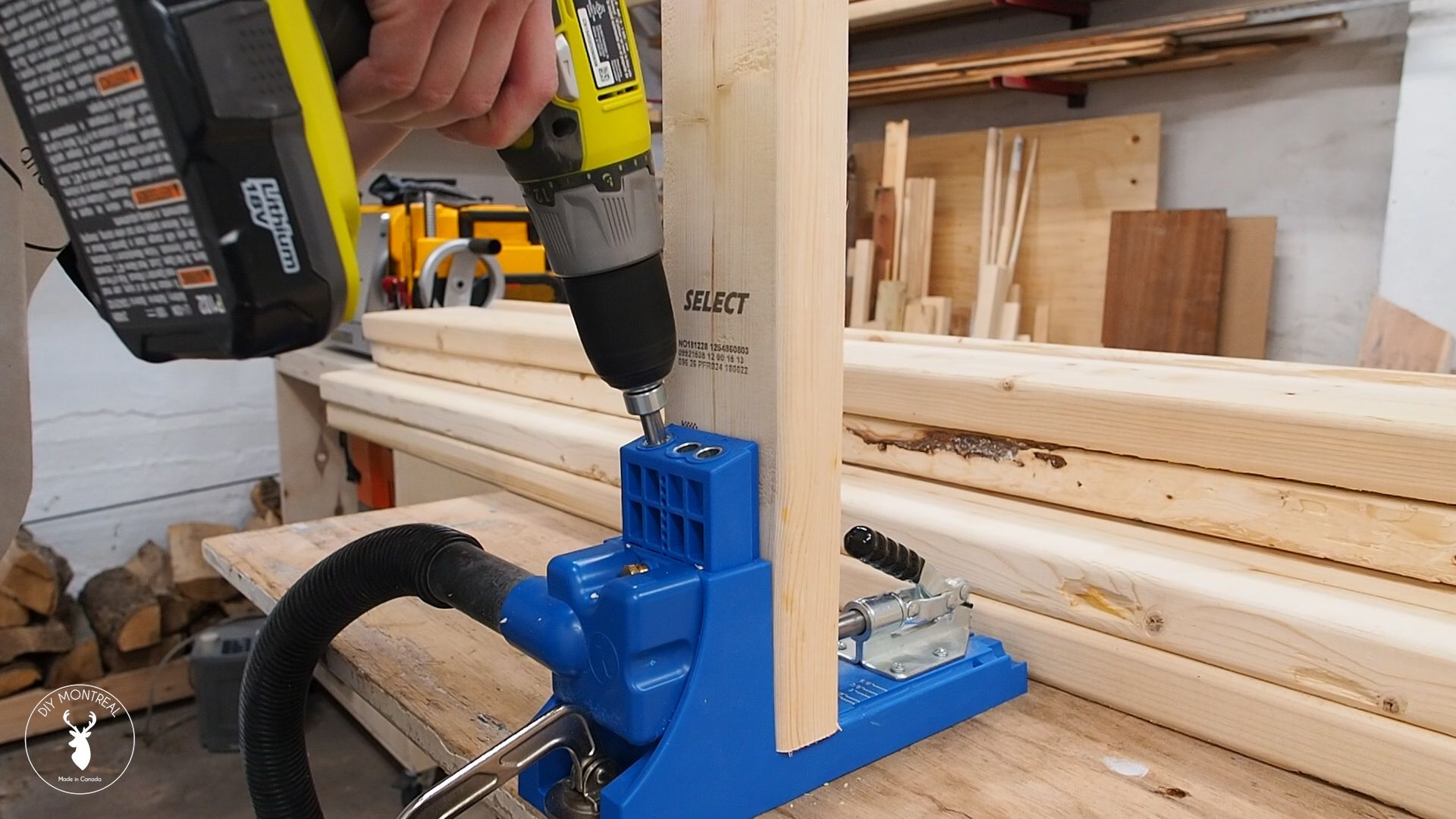 Miter Saw Station (plans Available) : 10 Steps (with Pictures ...