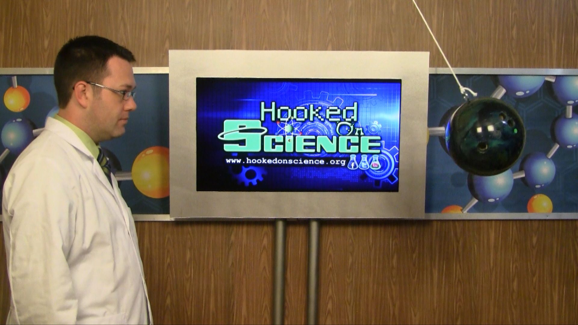 Bowling Ball Nose-Basher - Instructables